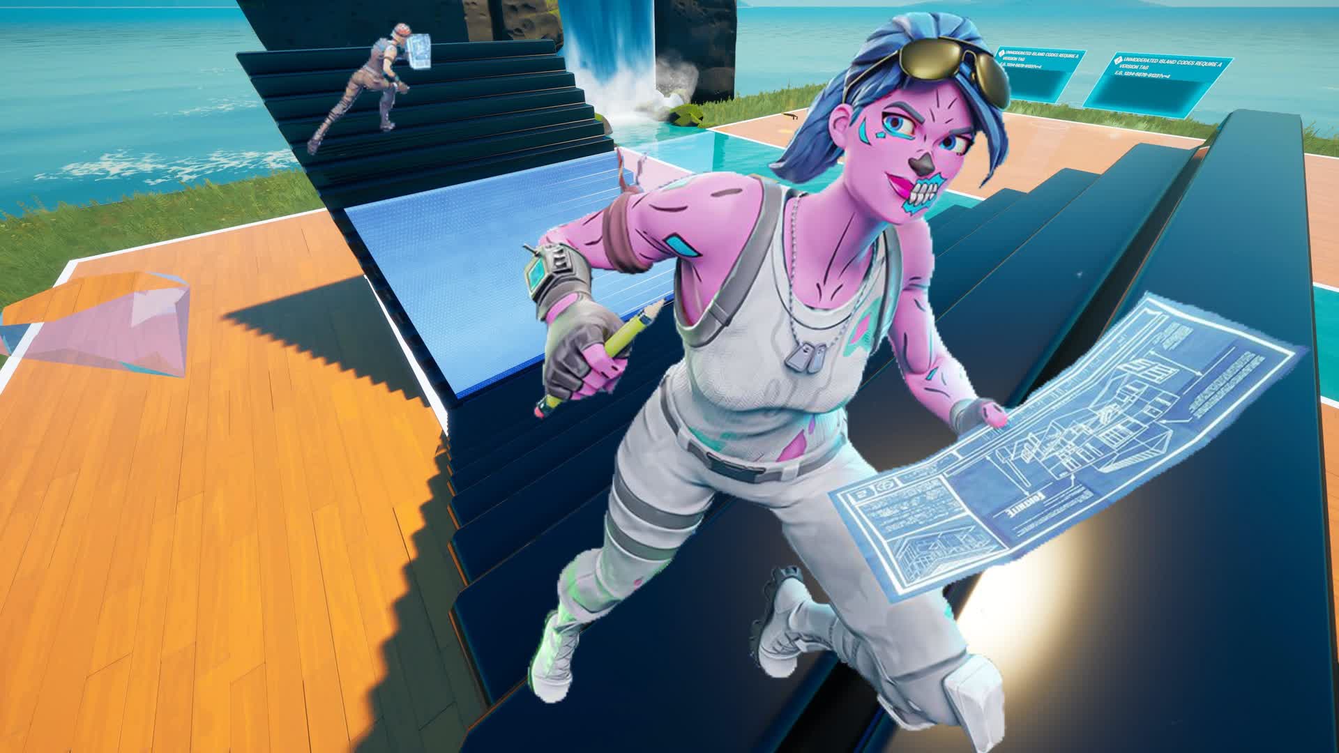 TREPRIL 1V1 BUILD FIGHTS *0 DELAY* 7662-8494-1834 by trepril - Fortnite Creative Map Code ...