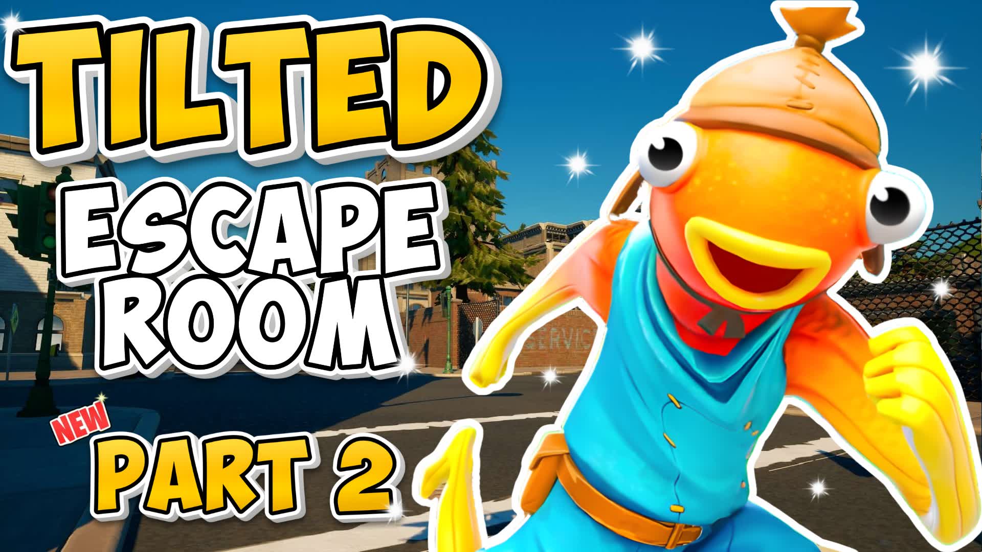 TILTED ESCAPE ROOM 2🚪 5232-5002-5945 by earner - Fortnite Creative Map Code - Fortnite.GG