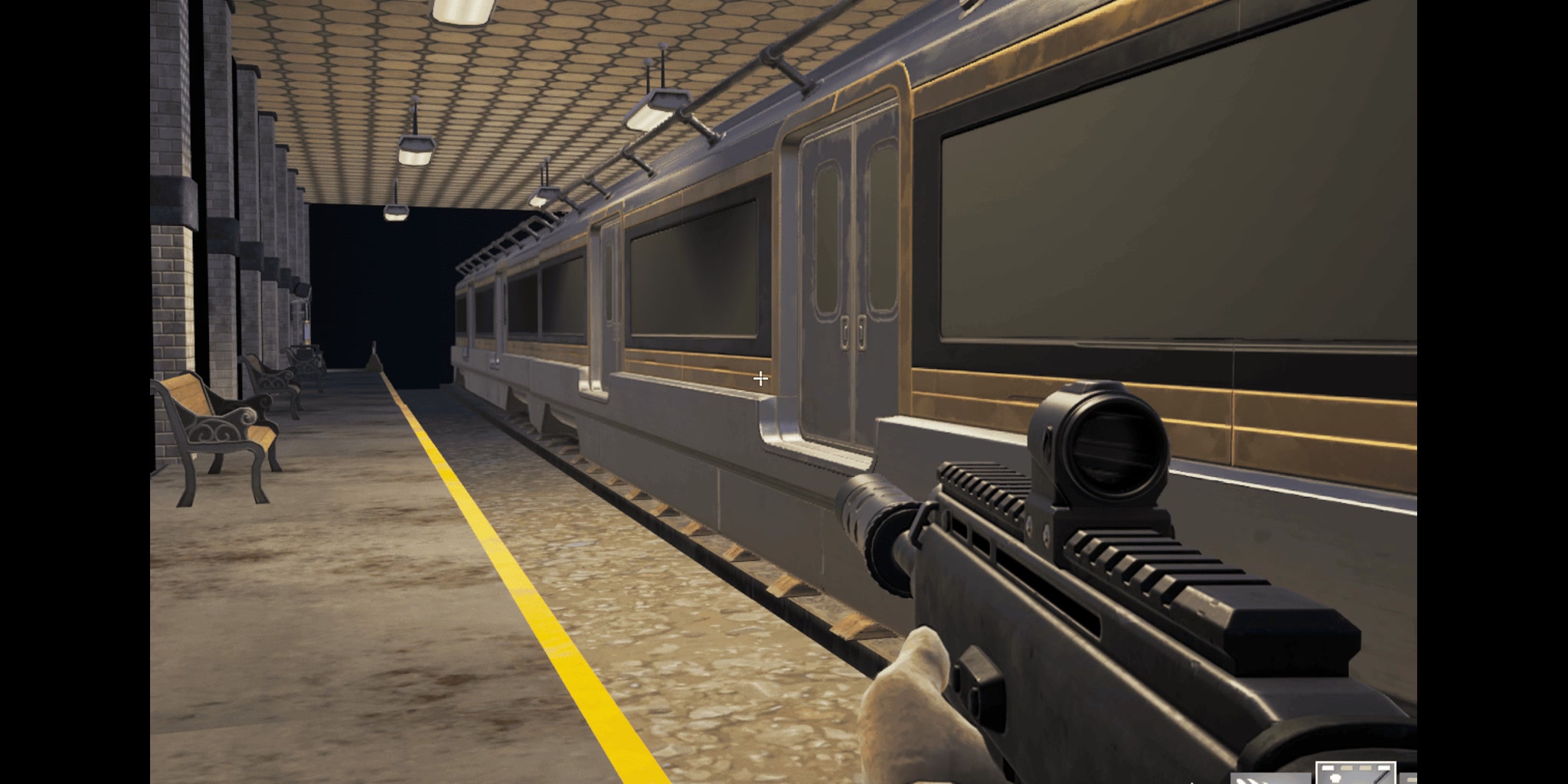 Train Royal Status 4 Update 7165-8616-8152 by ytbleuyo - Fortnite ...