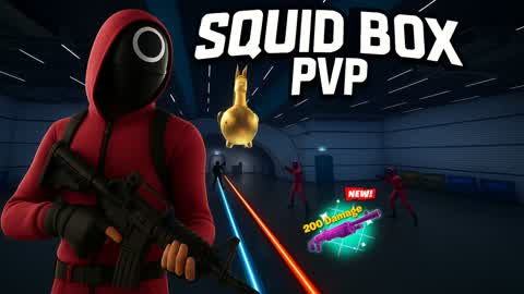 📦SQUID🦀BOX PVP 4684-0020-6827 by uv2 - Fortnite Creative Map Code ...