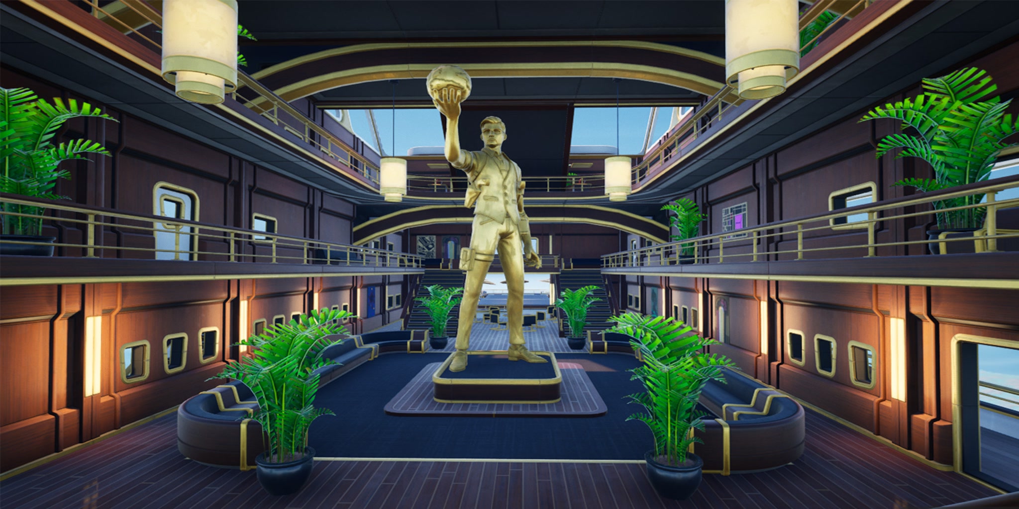 Teamdeathmatch 5v5 Ballistic 7545-1024-2905 by baruto52 - Fortnite ...