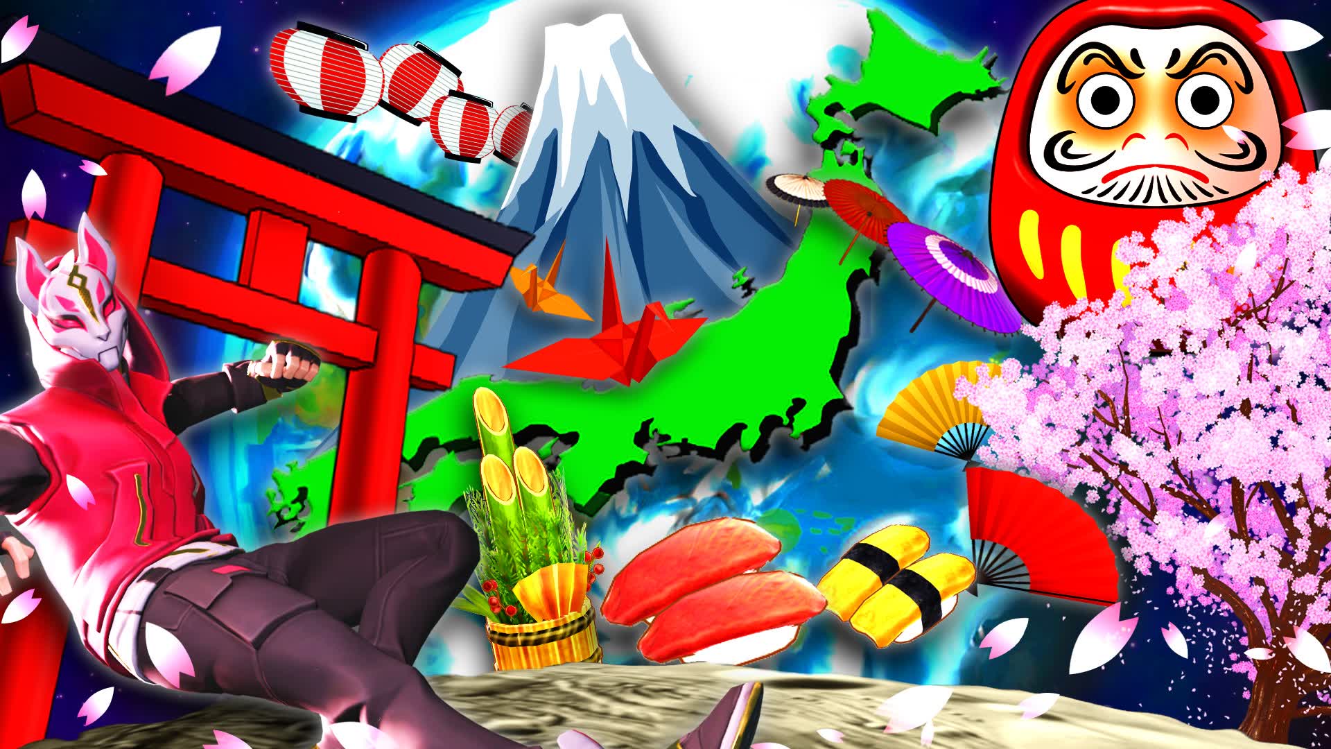 ONLYUP JAPAN!!🎌 4684-6679-3987 by amai - Fortnite Creative Map Code ...