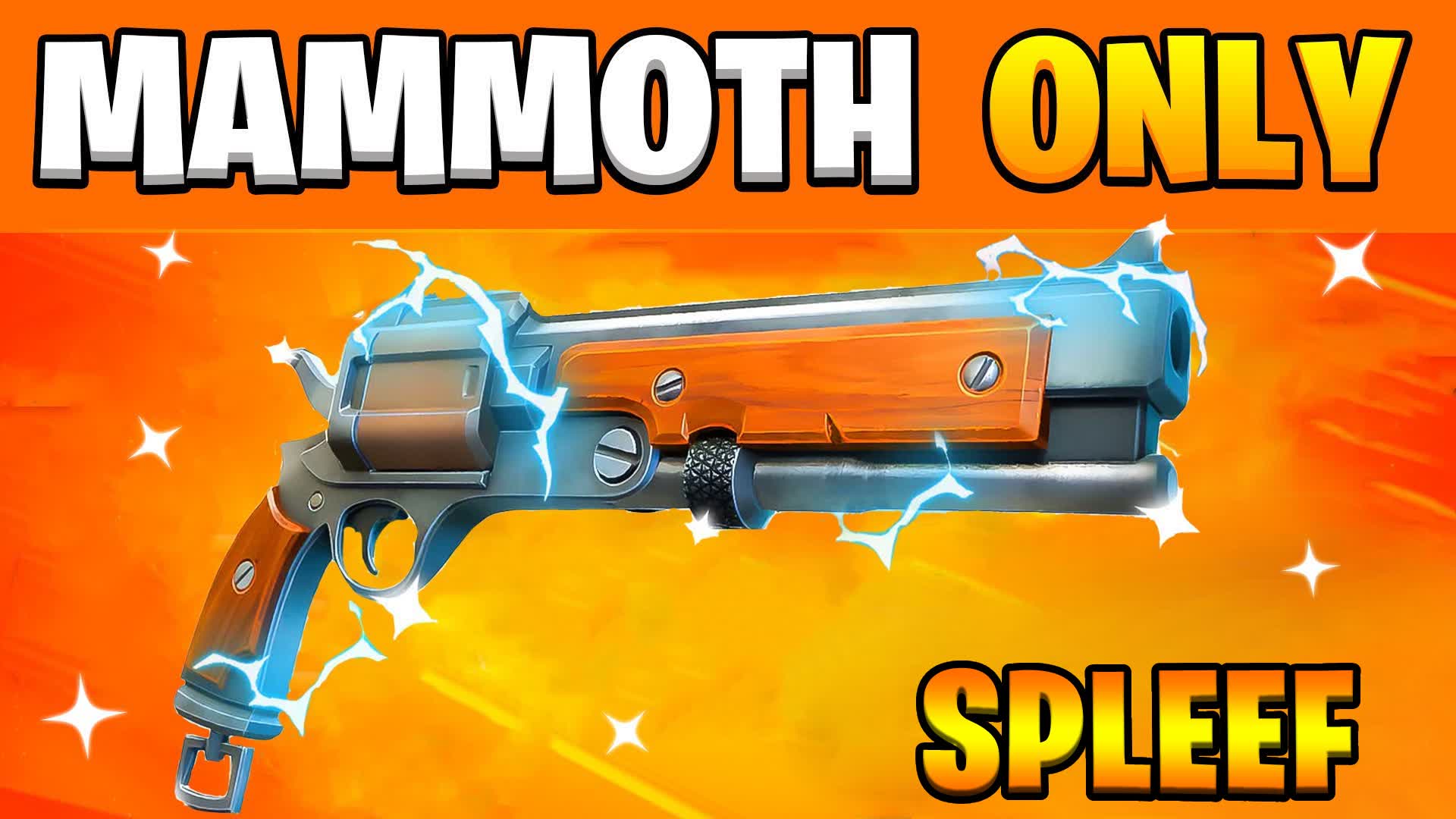 SPLEEF SUPER MAMMOTH 🔫 9334-8014-3586 by skyryu - Fortnite Creative Map ...