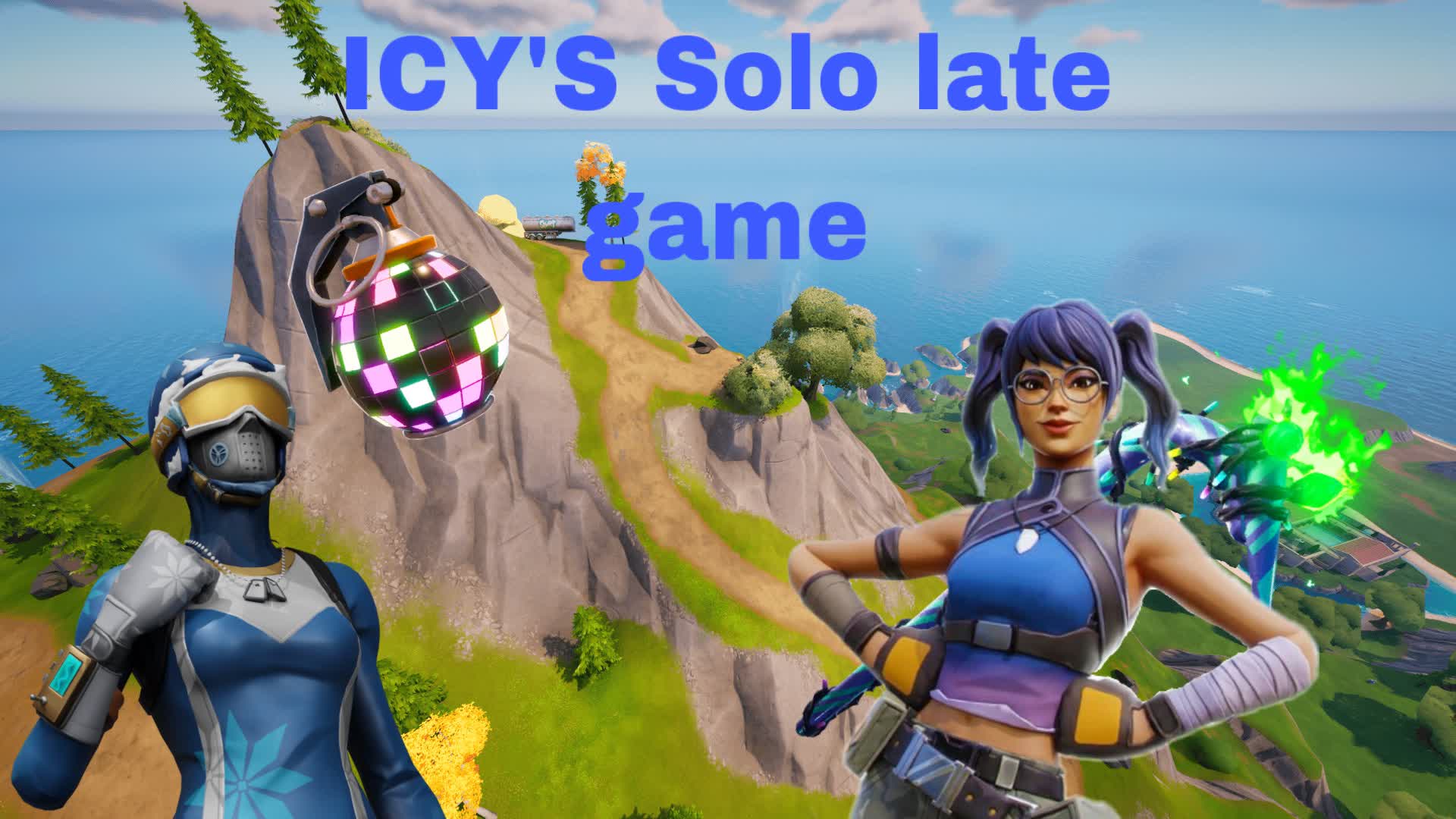 ICY'S Solo Late game 4069-8604-2727 by icyw1nter - Fortnite