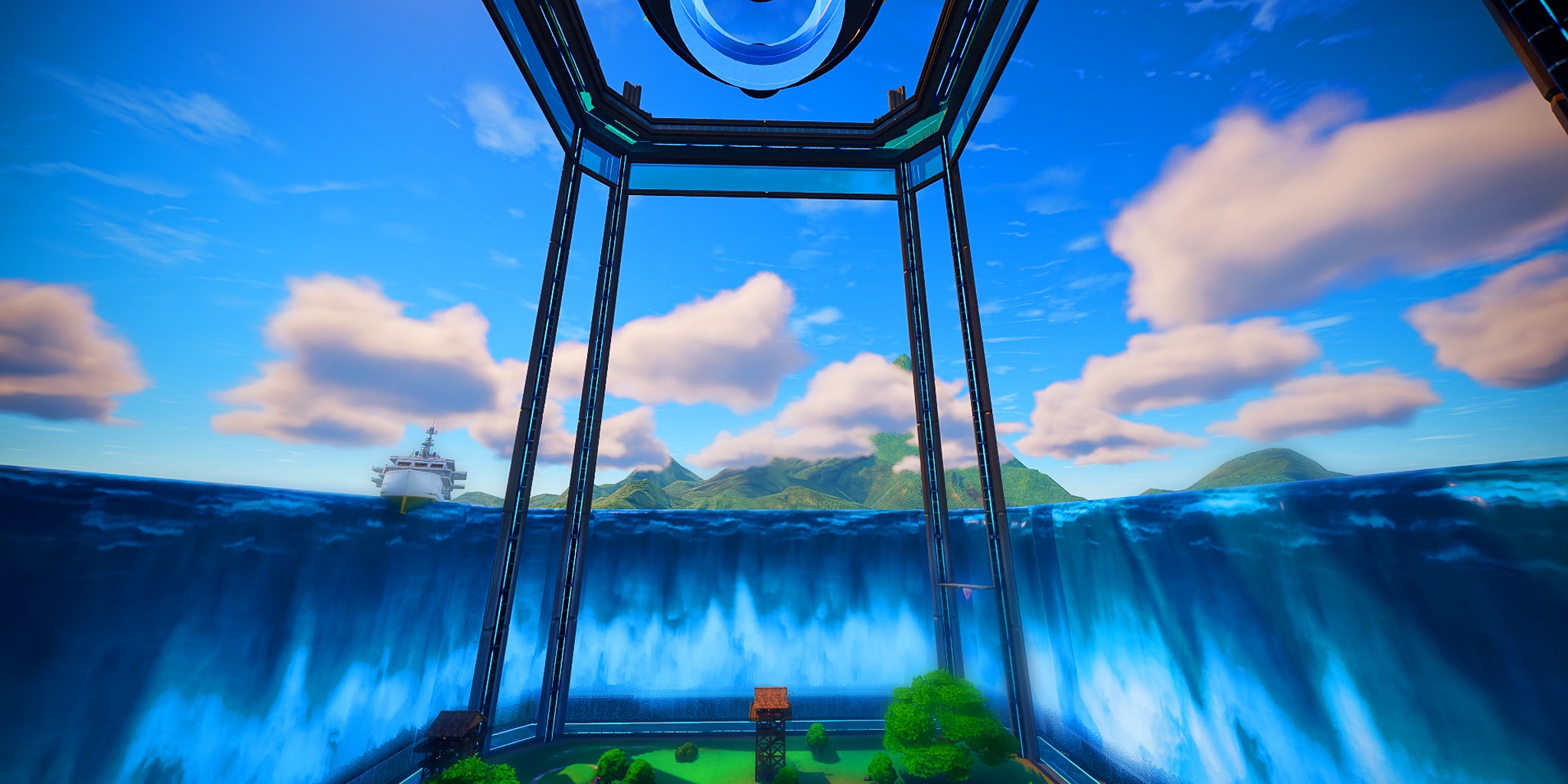 ☀️🌊Vortex Pit - Zero Build🌊☀️ 6493-7496-6257 by renorivsan - Fortnite ...