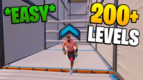 100+ EASY PARKOUR 2546-0808-8269 by cookiekrill - Fortnite