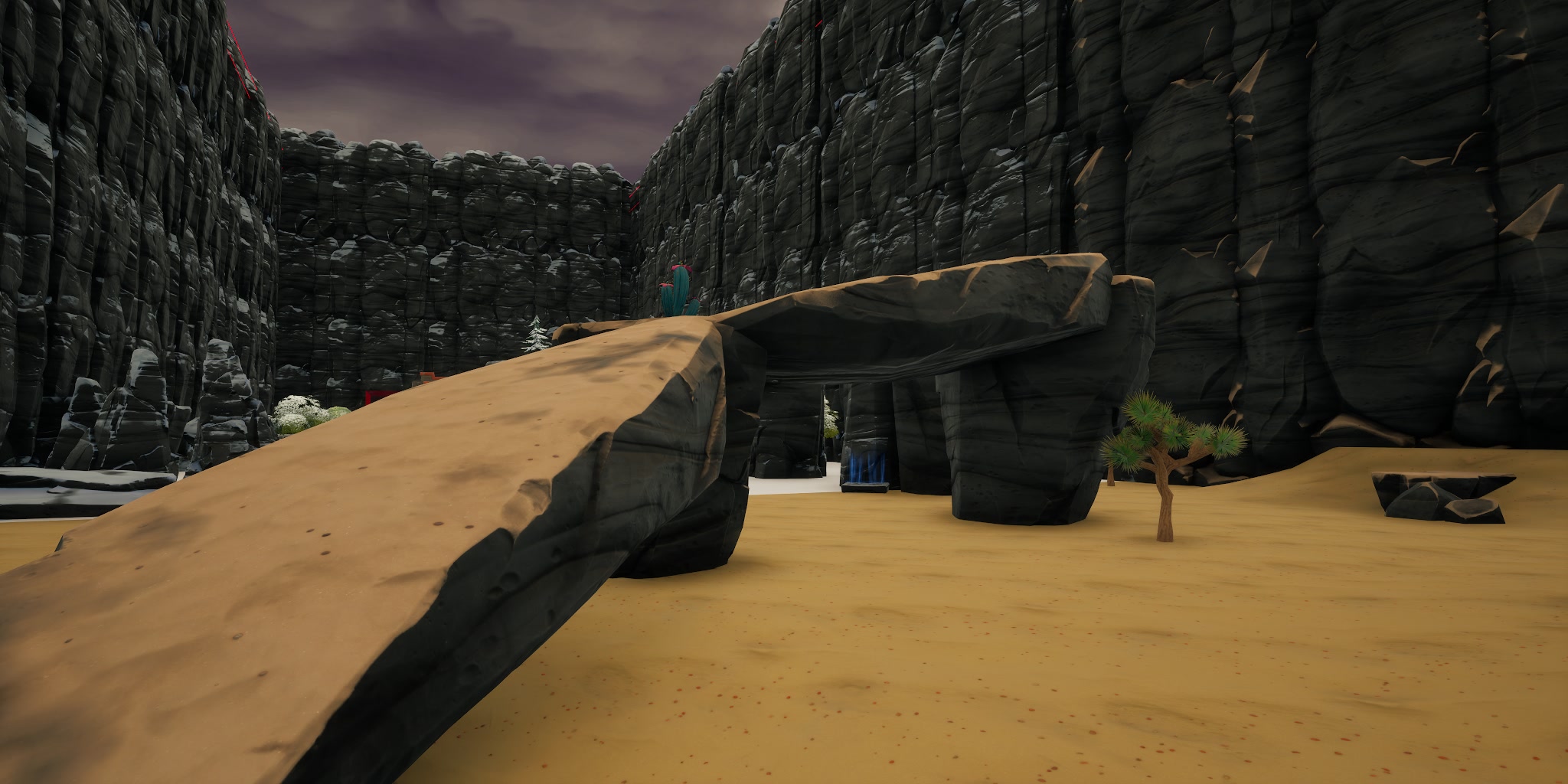 🏜️ Sand VS Snow (Team Deathmatch) 8386-9954-9482 by flutzyy - Fortnite ...