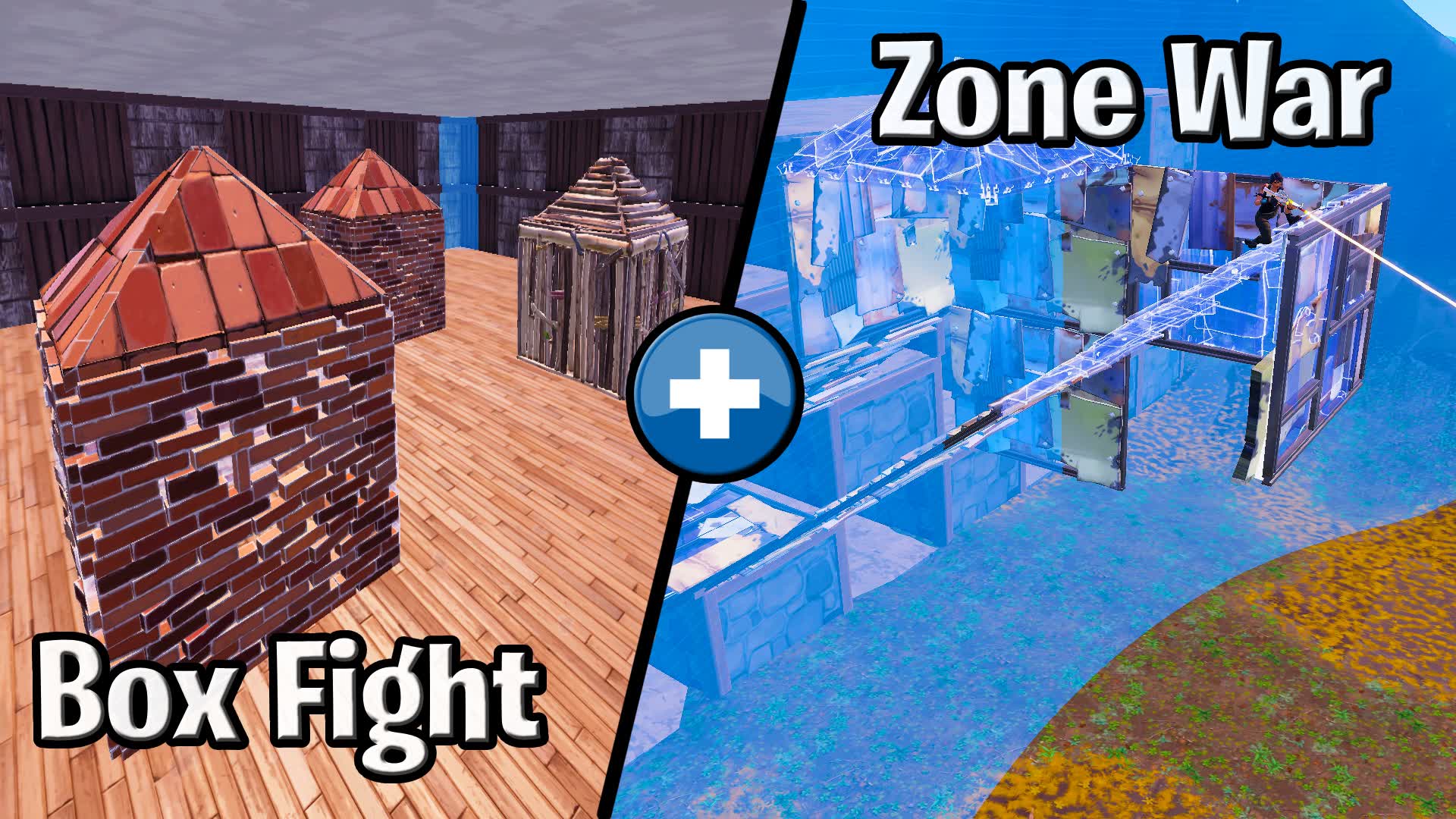 💯BOX FIGHT & ZONE WAR 3234-4764-6549 by barba - Fortnite Creative Map ...