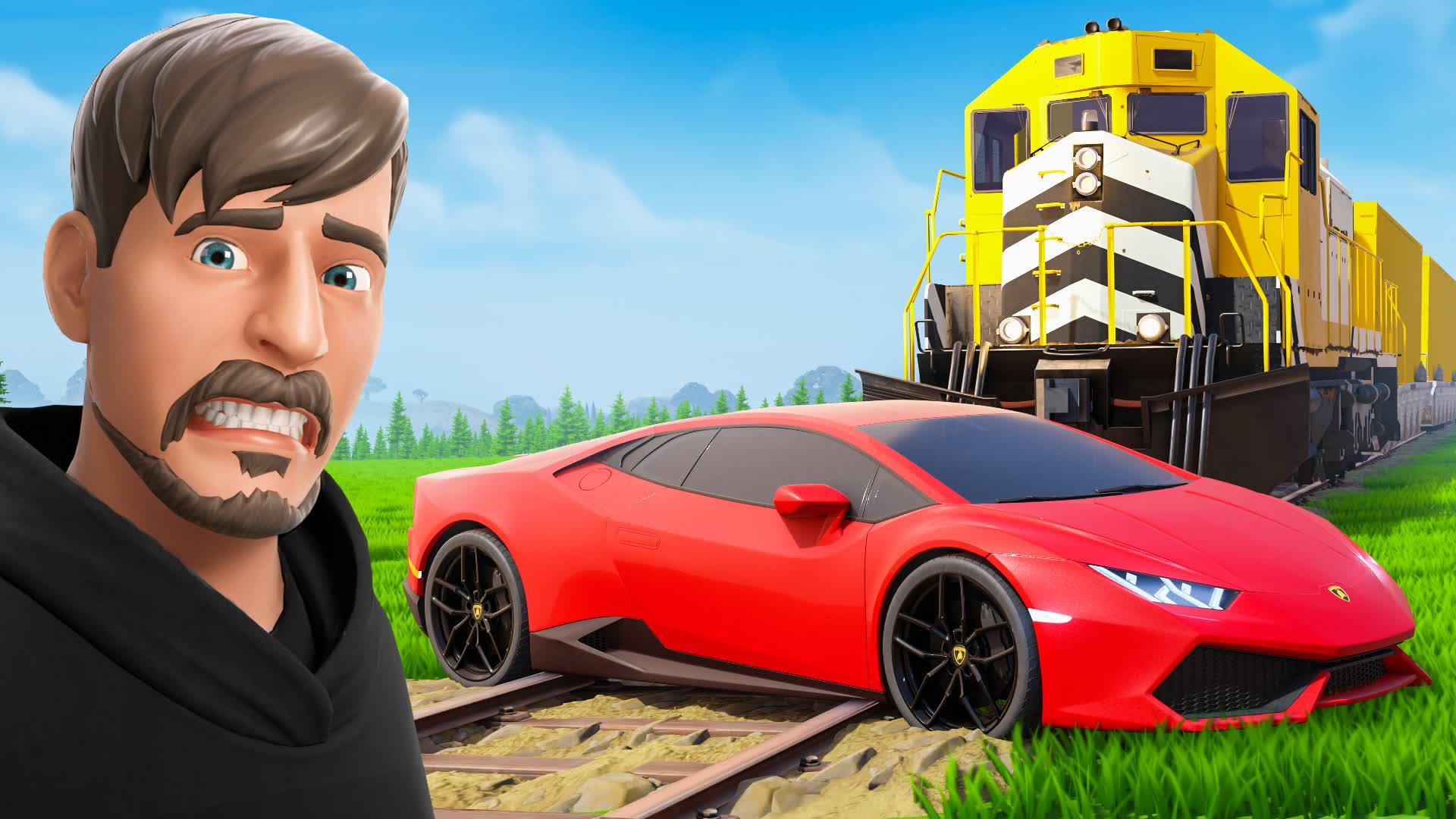 MRBEAST MINIGAMES 🎯 6710-0206-7184 by sappic - Fortnite Creative Map ...