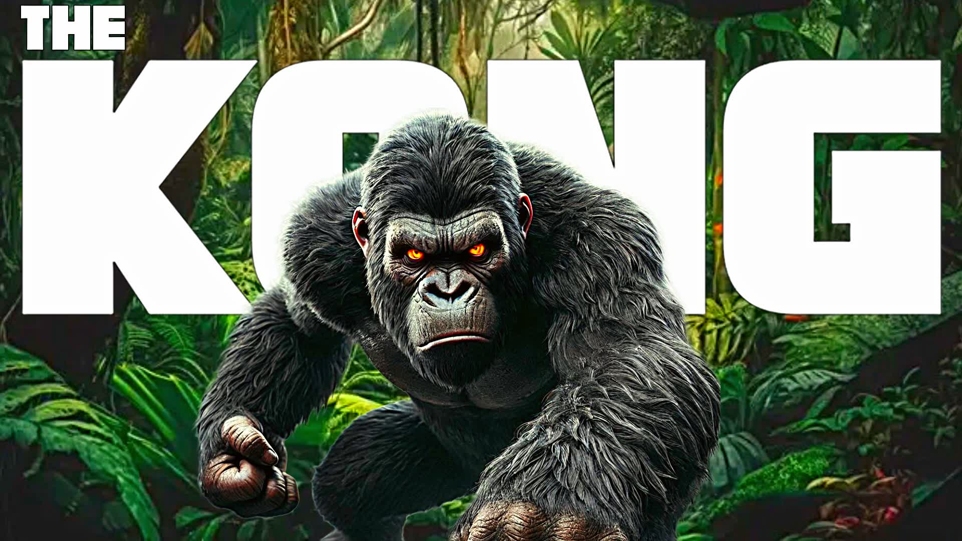 THE KONG - BOSS FIGHT EVENT 🦍 0283-4525-2725 by theboyscreative - Fortnite Creative Map Code ...