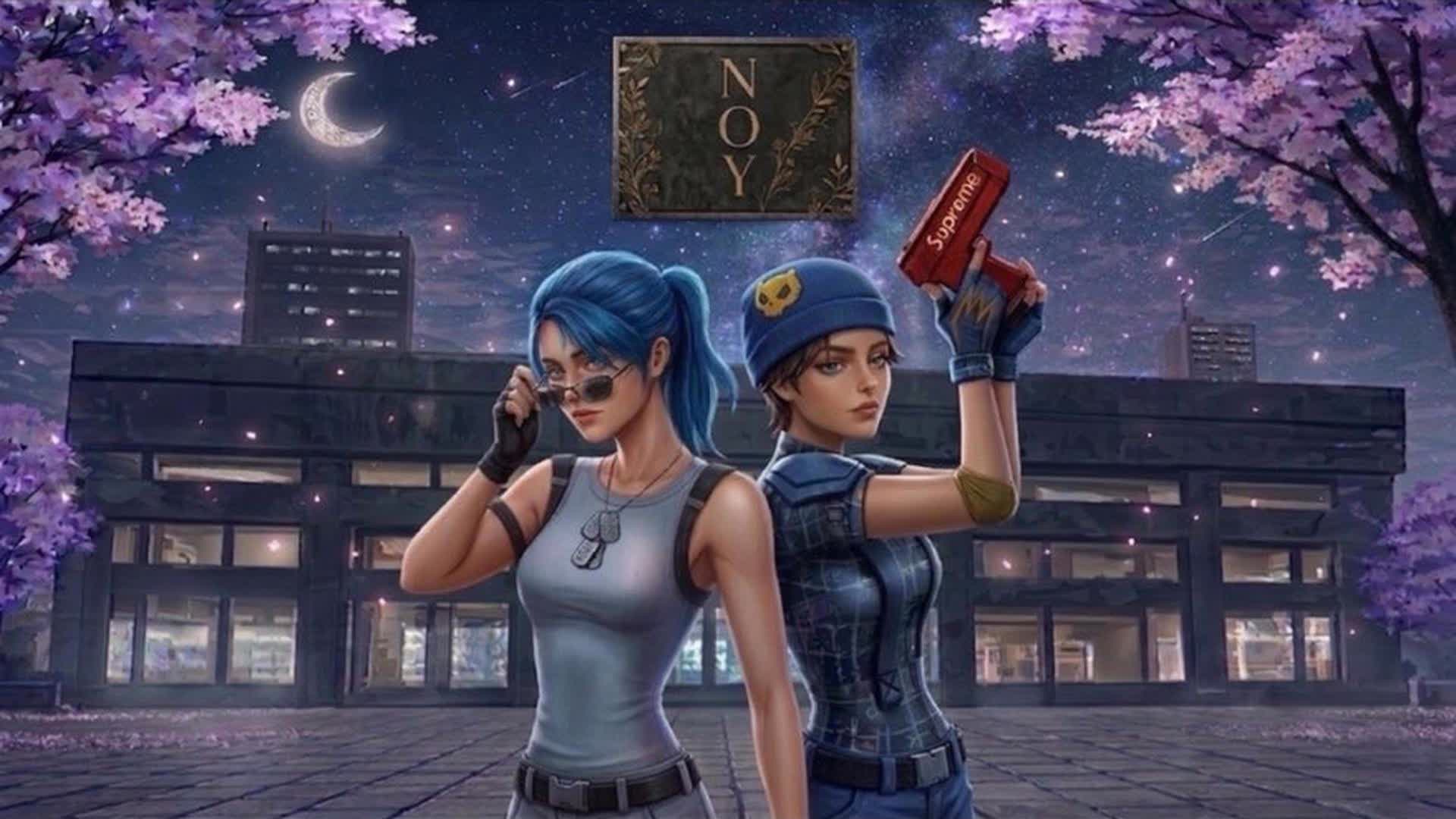 PARTY ROYAL NOY 3430-4786-3260 by ya-z - Fortnite Creative Map Code ...