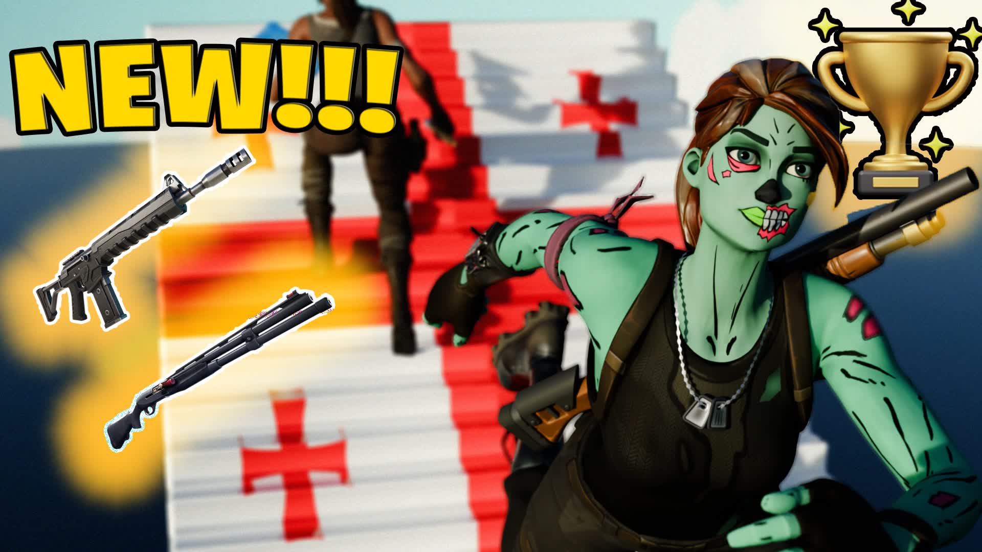 PERFORMANCE 1V1'S 🏆📝 4241-2925-7130 by elarkham - Fortnite Creative Map ...