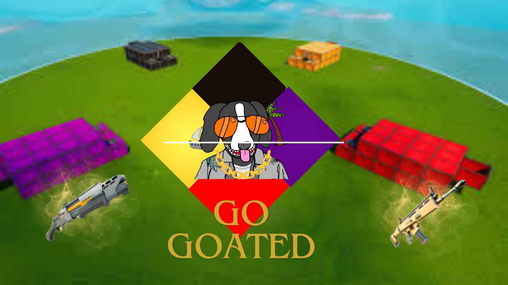 GOATED 8322-8286-8039 by elderyn - Fortnite