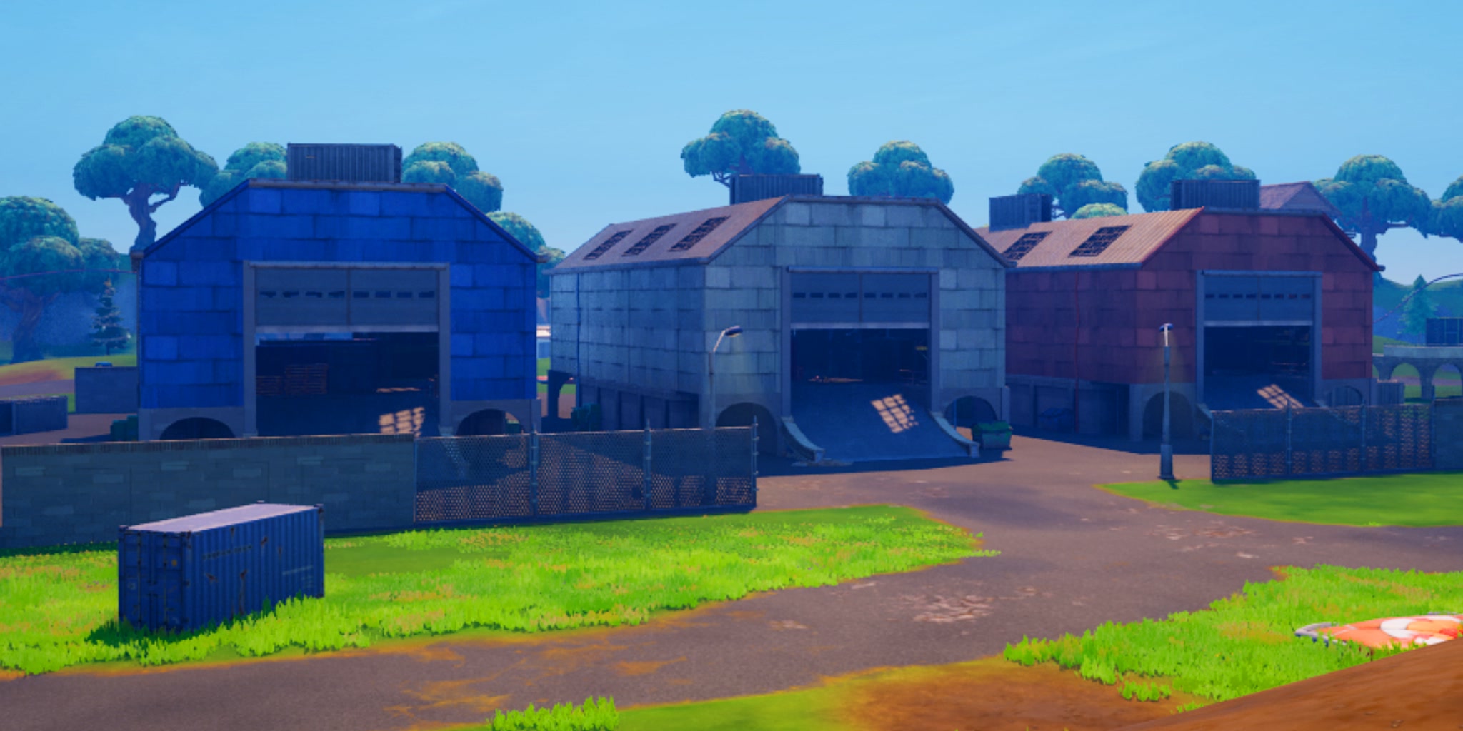 DUSTY GUN GAME 🔫 ONE SHOT 🎯 DRIVE 9796-0312-2030 by dingley - Fortnite ...