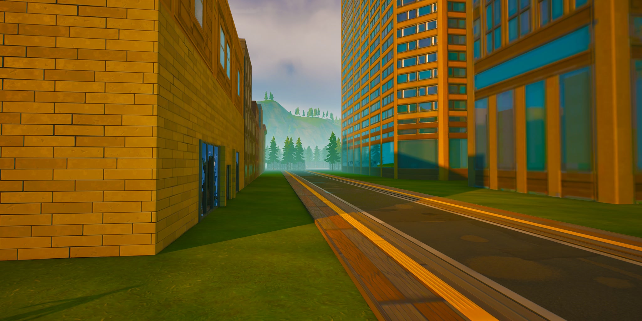 🧟 WALKER CITY - DRIVE FFA 🏙️ 8106-5958-9383 by sweatz - Fortnite ...