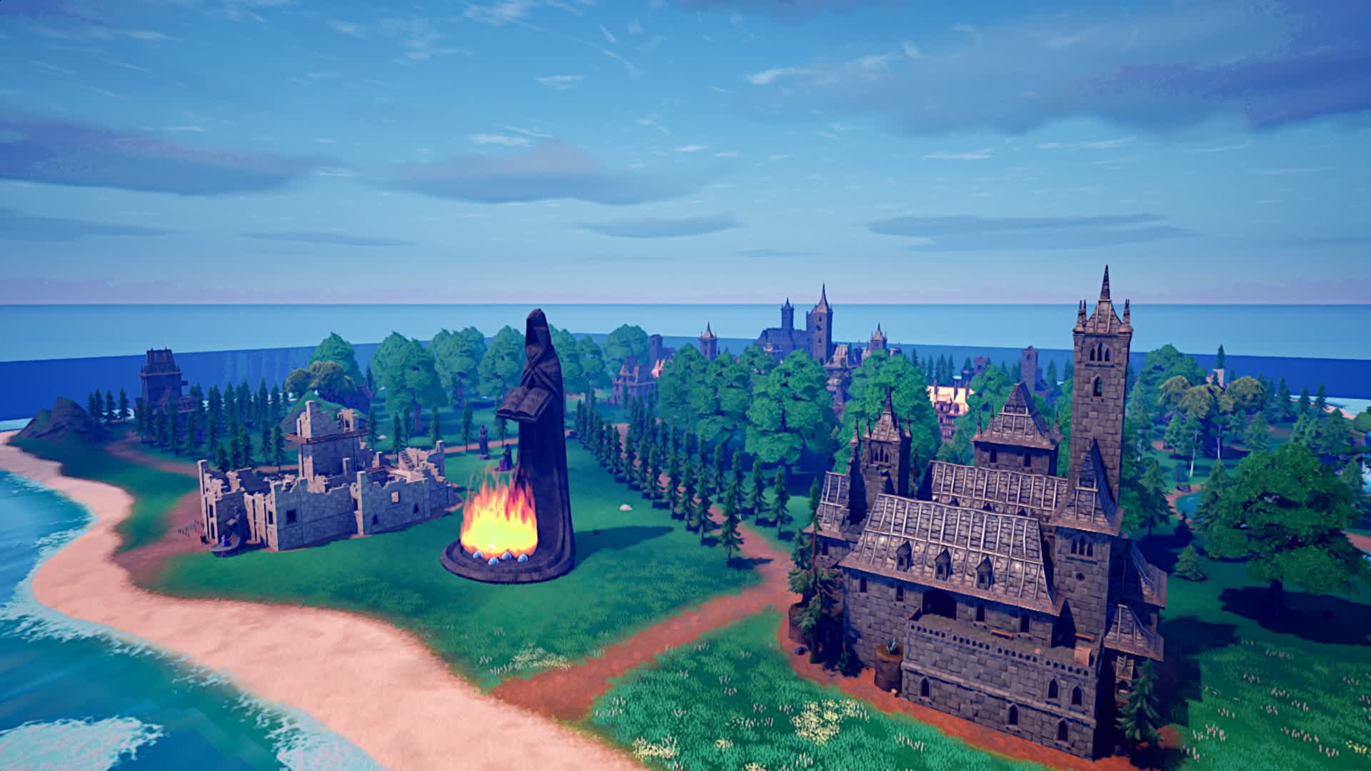 Desolation Isle: The Undead Awaken 4518-8395-7728 by r.y.o.k.o ...