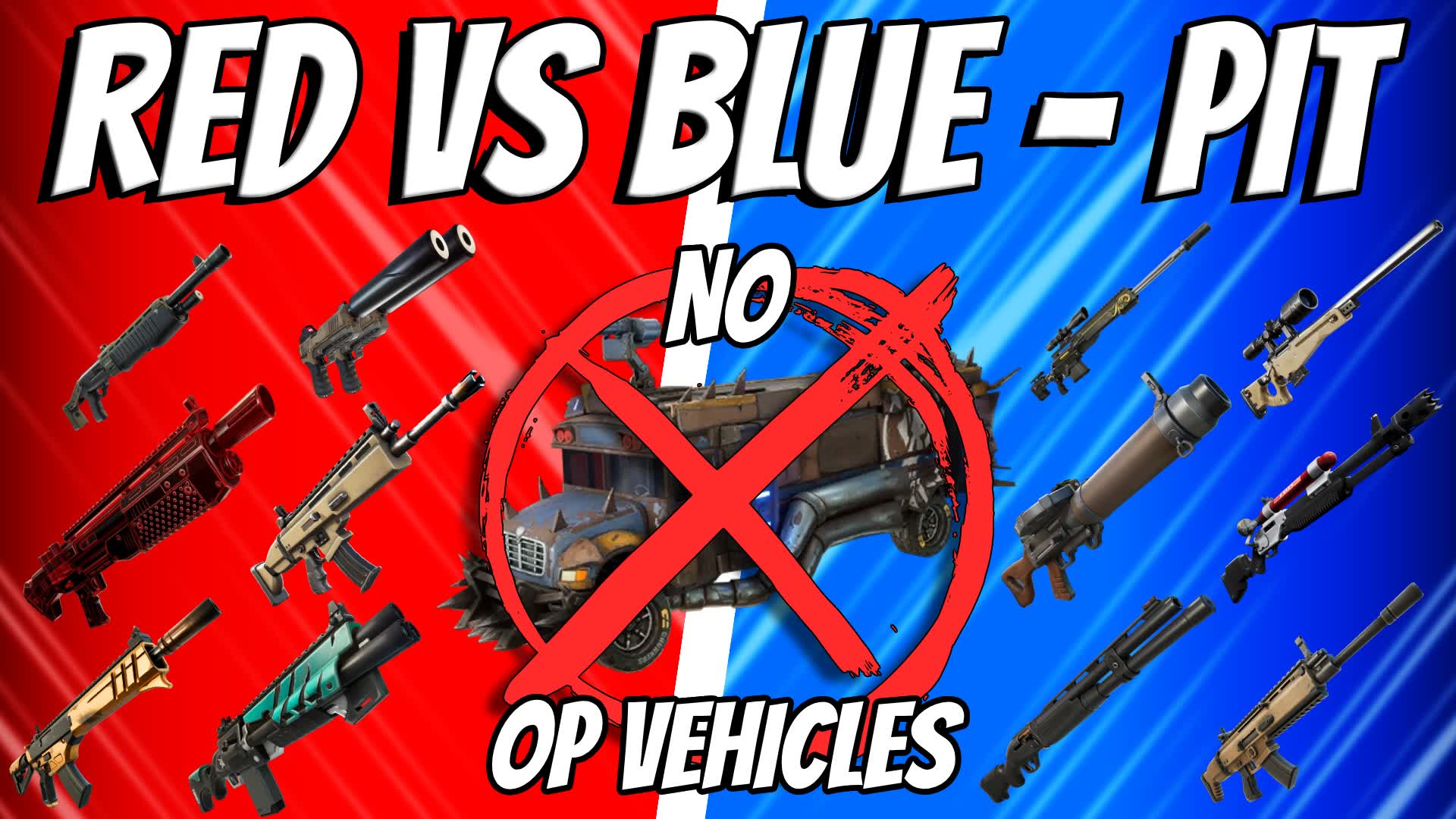 ibuildmaps - Fortnite