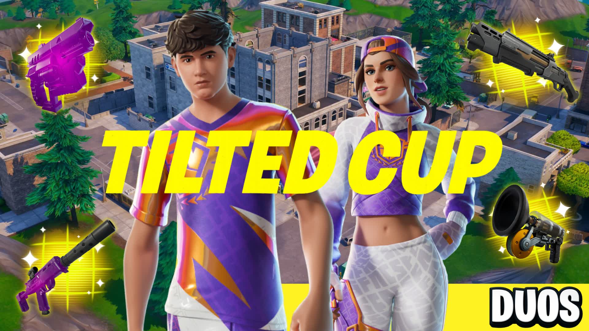 TILTED CUP (DUO)🏆 7374-3102-0370, de theonezin - Fortnite
