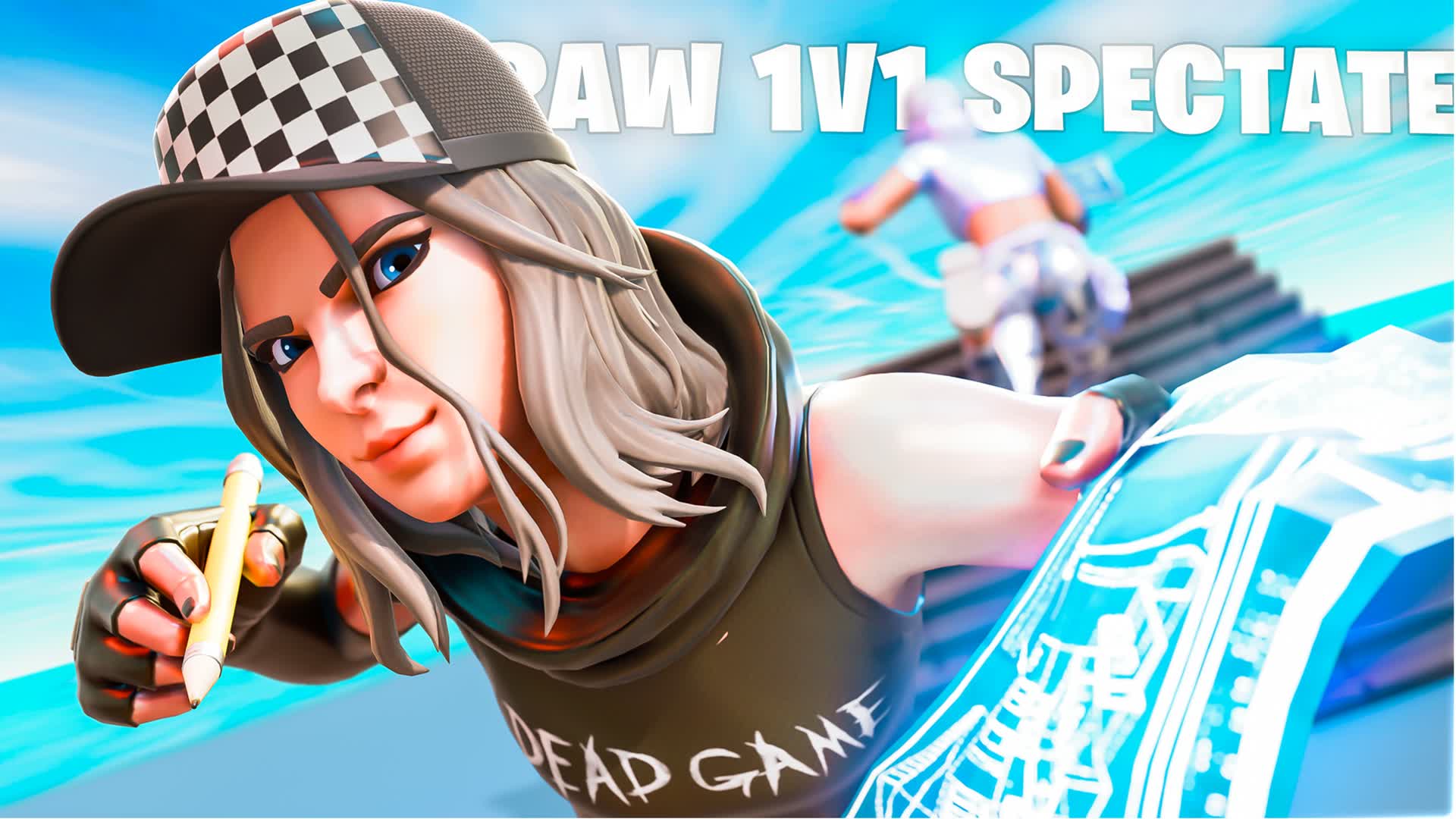 Raw 1v1 map (Spectate) 8941-4000-2301 by rawwtw - Fortnite Creative Map Code - Fortnite.GG