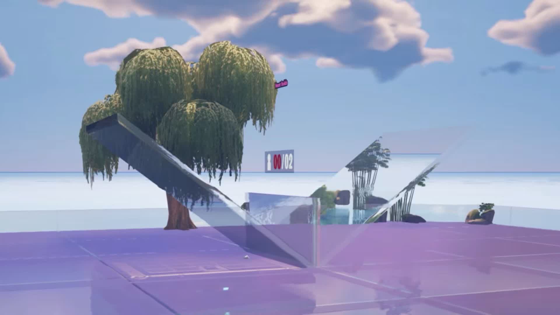 Aesthetic 1v1 6698-3058-4069 by kuroxcinna - Fortnite Creative Map Code ...