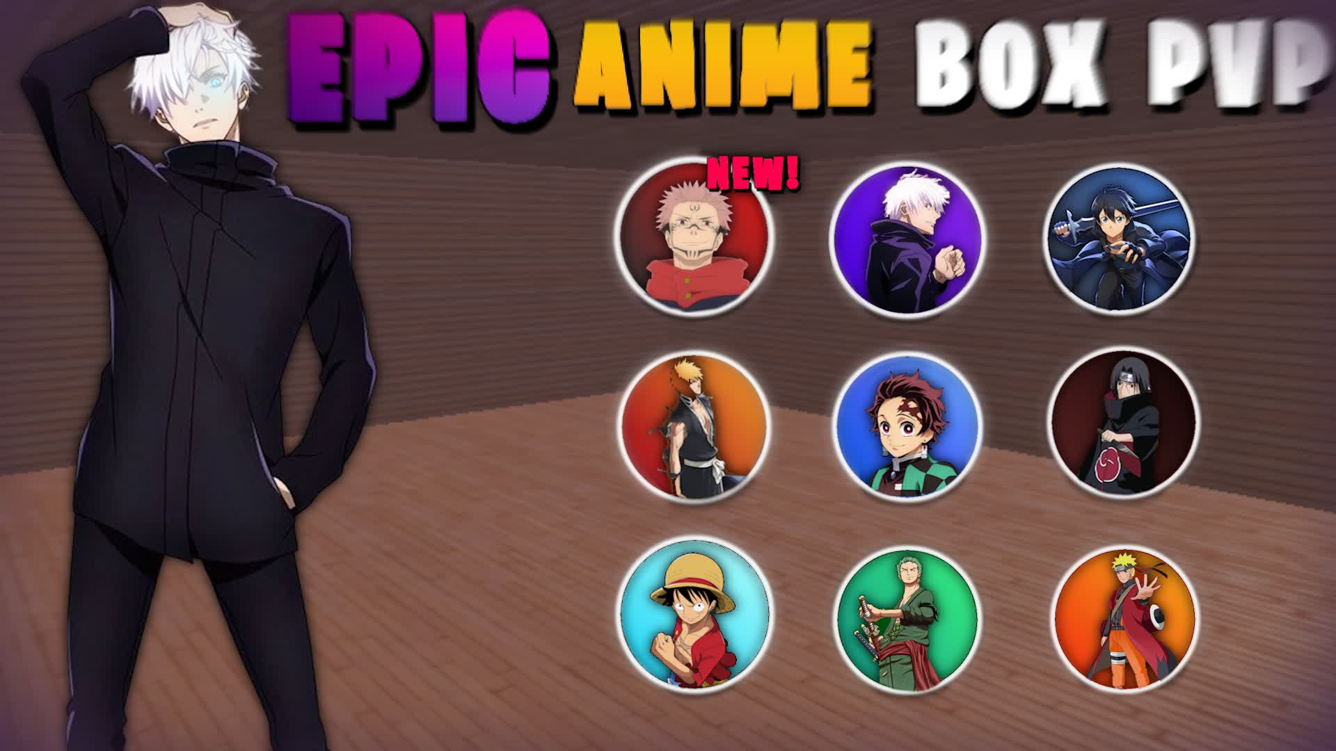 ⚔️EPIC ANIME BOX PVP 0244-2598-9759 by elohan - Fortnite Creative Map ...