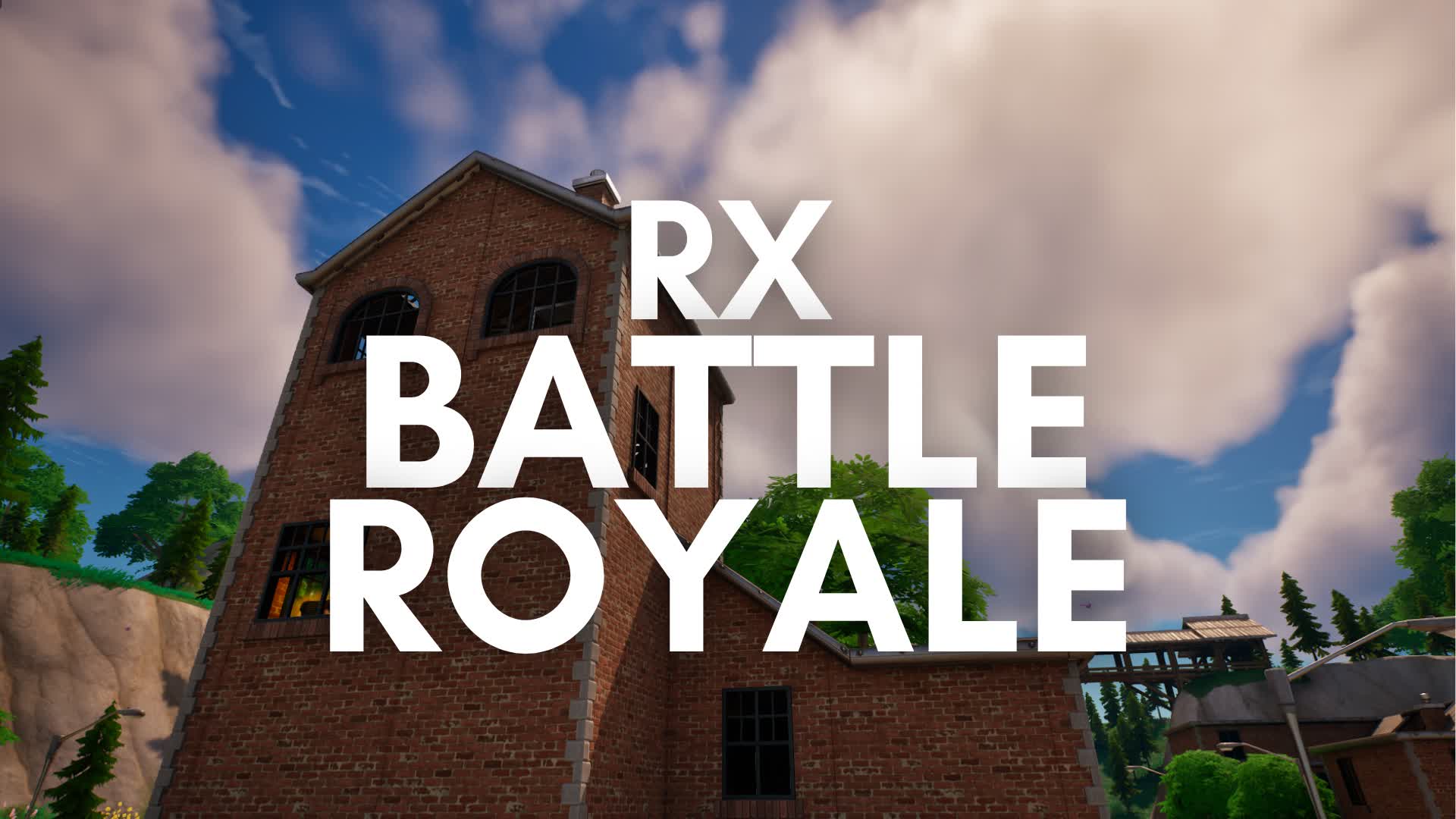 RX Battle Royale 1556-4120-4641 by ricxgaming - Fortnite Creative Map ...