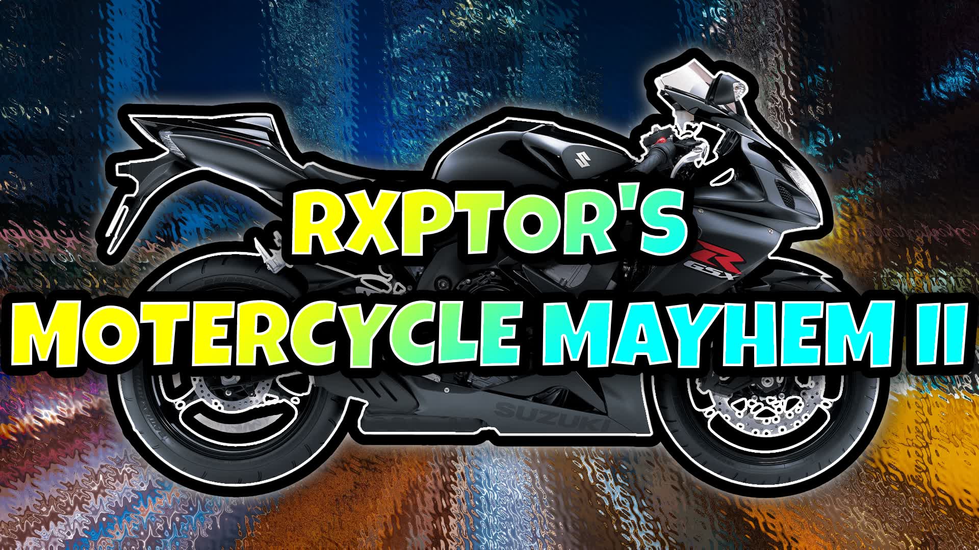 Rxptor's Motercycle Mayhem II 2038-4310-6250 by rxptor - Fortnite ...