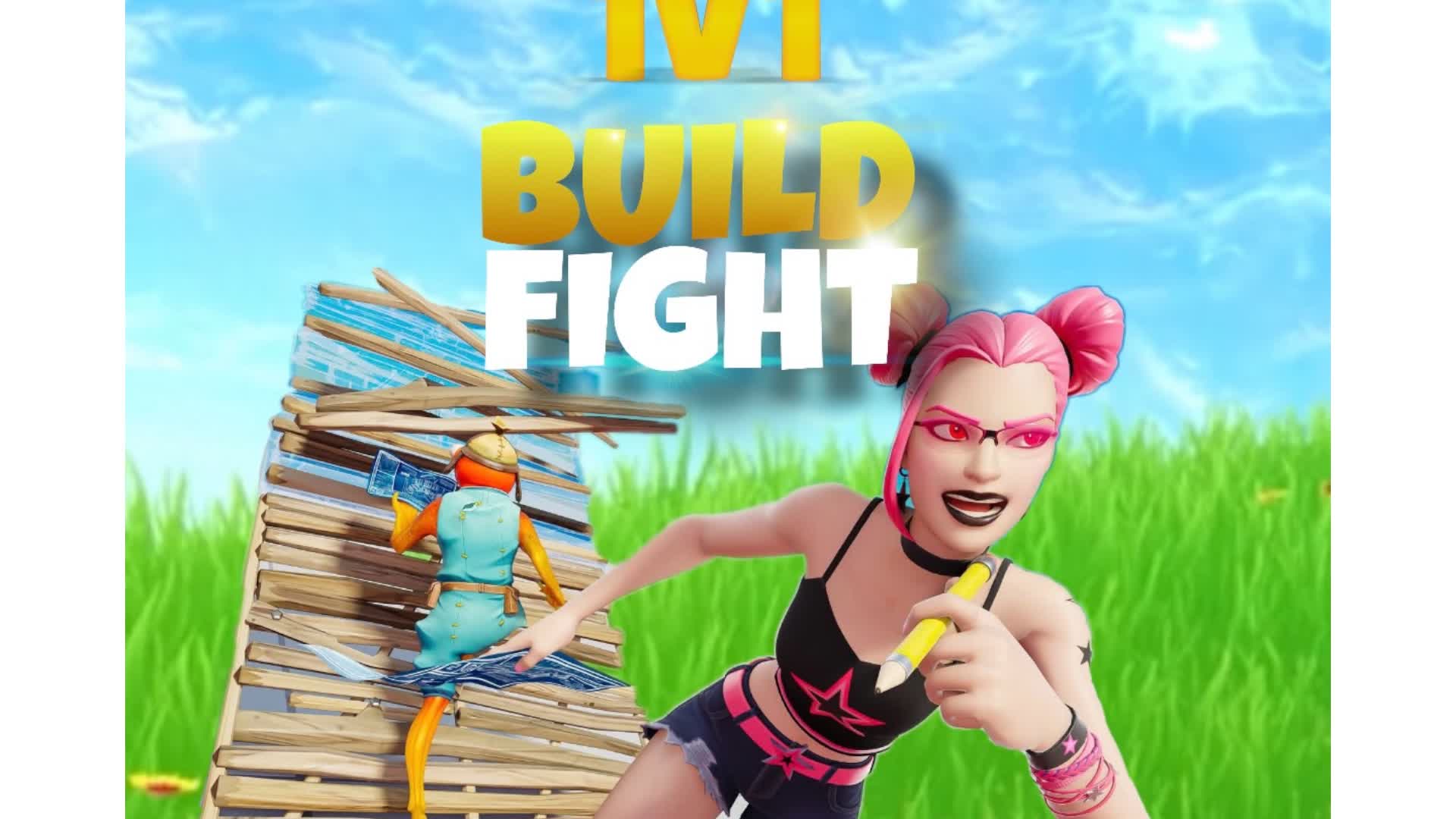 ultimate 1v1 9925-9571-6308 by pixelgamer - Fortnite Creative Map Code ...