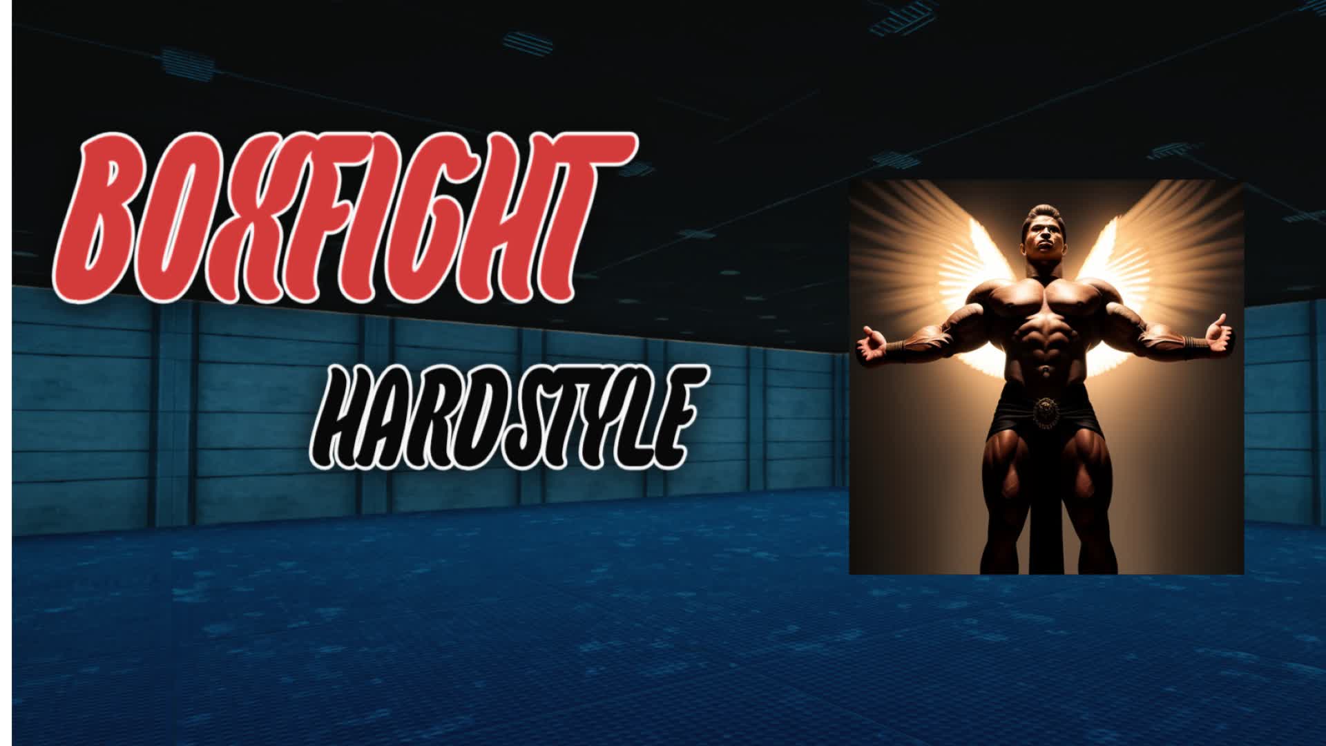 Boxfight Hardstyle 6464-2172-0317 by maskin - Fortnite Creative Map ...