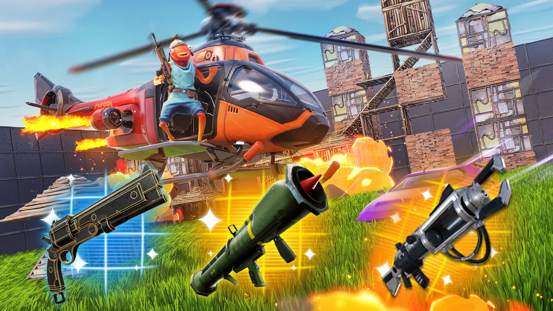 FFA MOD 2225-4345-8801 by buildfights - Fortnite Creative Map Code ...