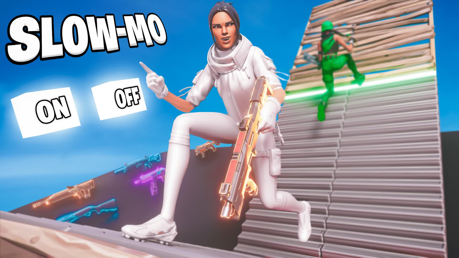 Fortnite | Create, Play & Battle With Friends for Free - Fortnite