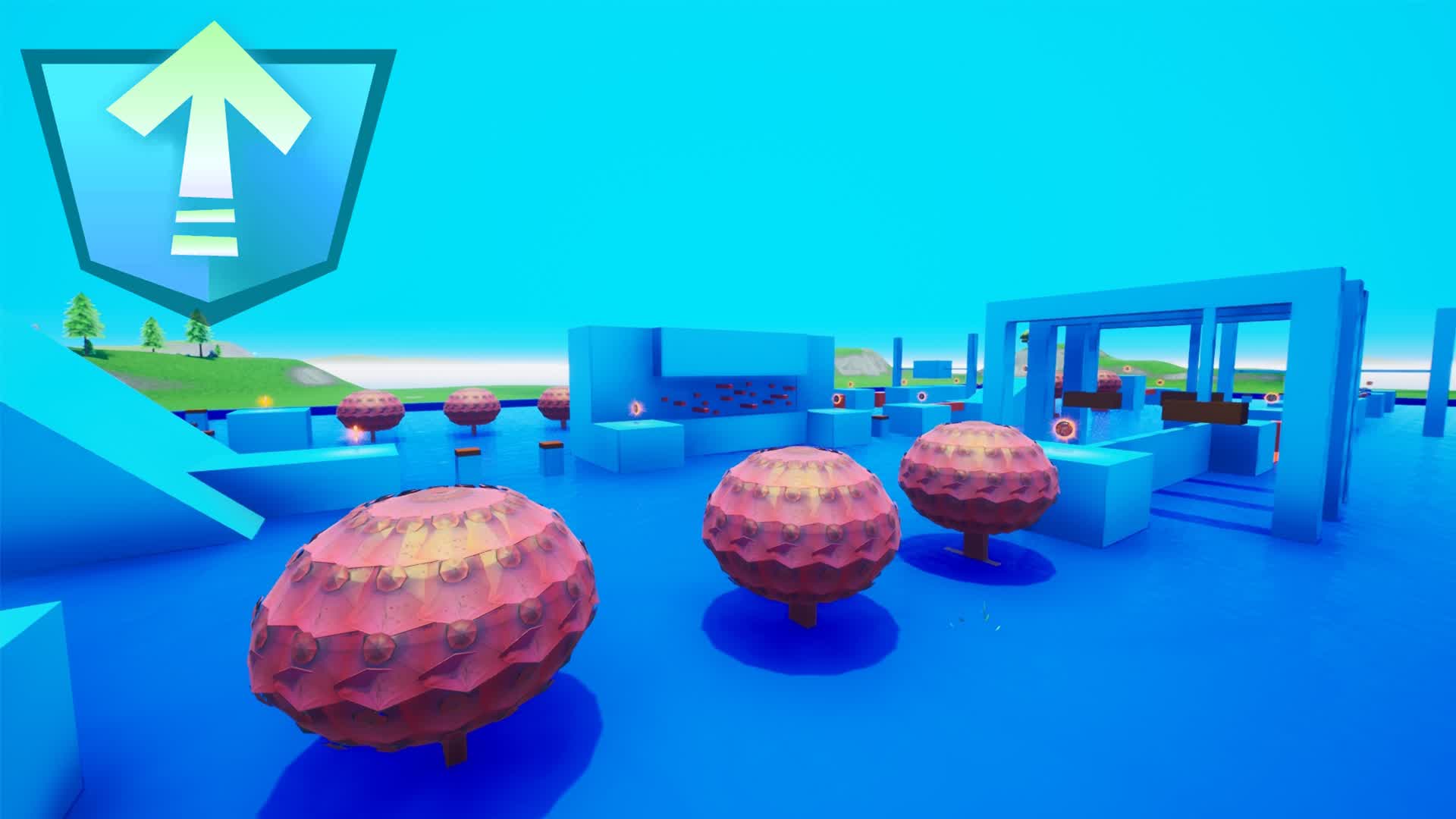 TOTAL WIPEOUT DEATHRUN 3431-6427-0613 by gobbler - Fortnite Creative ...