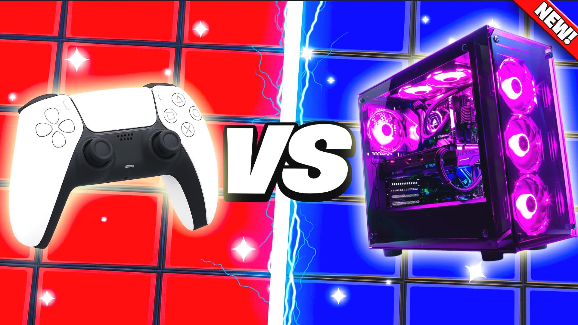 NEW BASIC RED VS BLUE 🔴🔵 3847-6620-7778 by giqmmq - Fortnite Creative ...