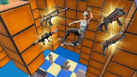 THE SUPER PIT 1400-4879-2923 by nikezch - Fortnite Creative Map Code ...