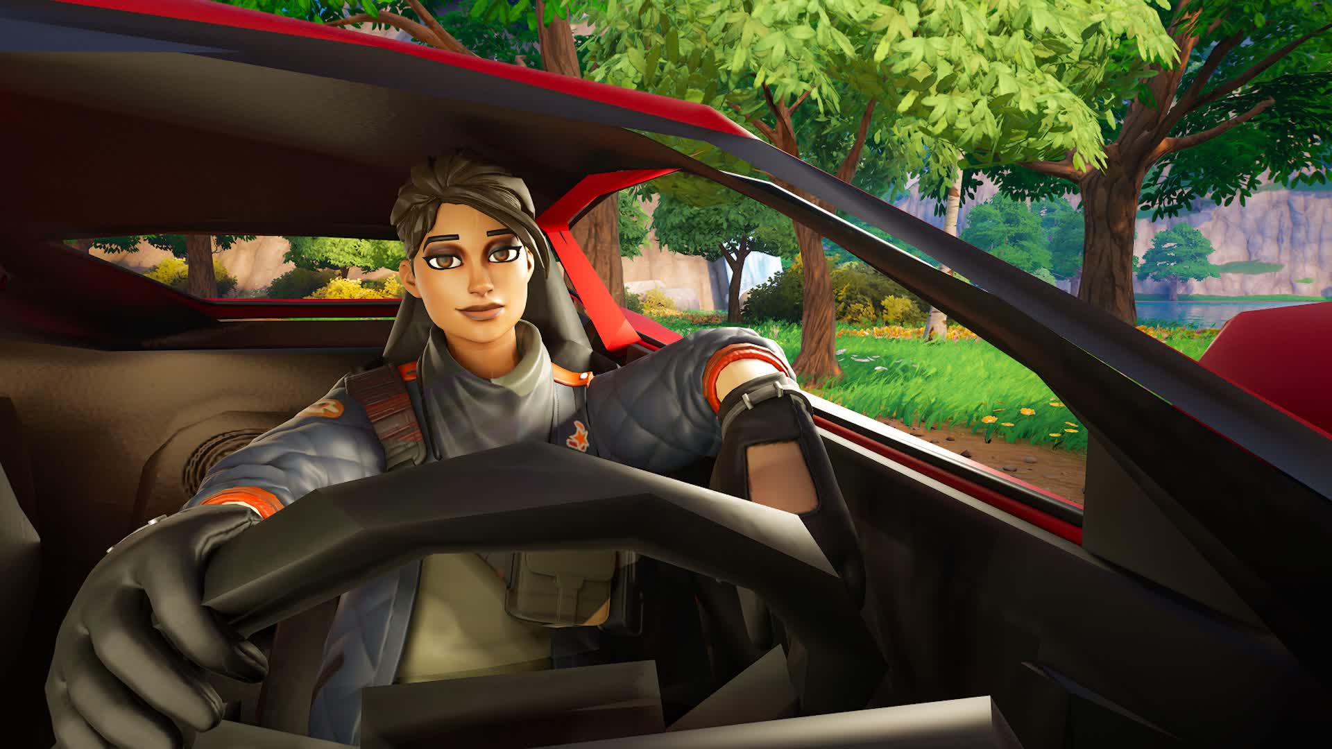 Forest Drive Simulator 🌲 9595-0122-3343 by gtech - Fortnite Creative ...