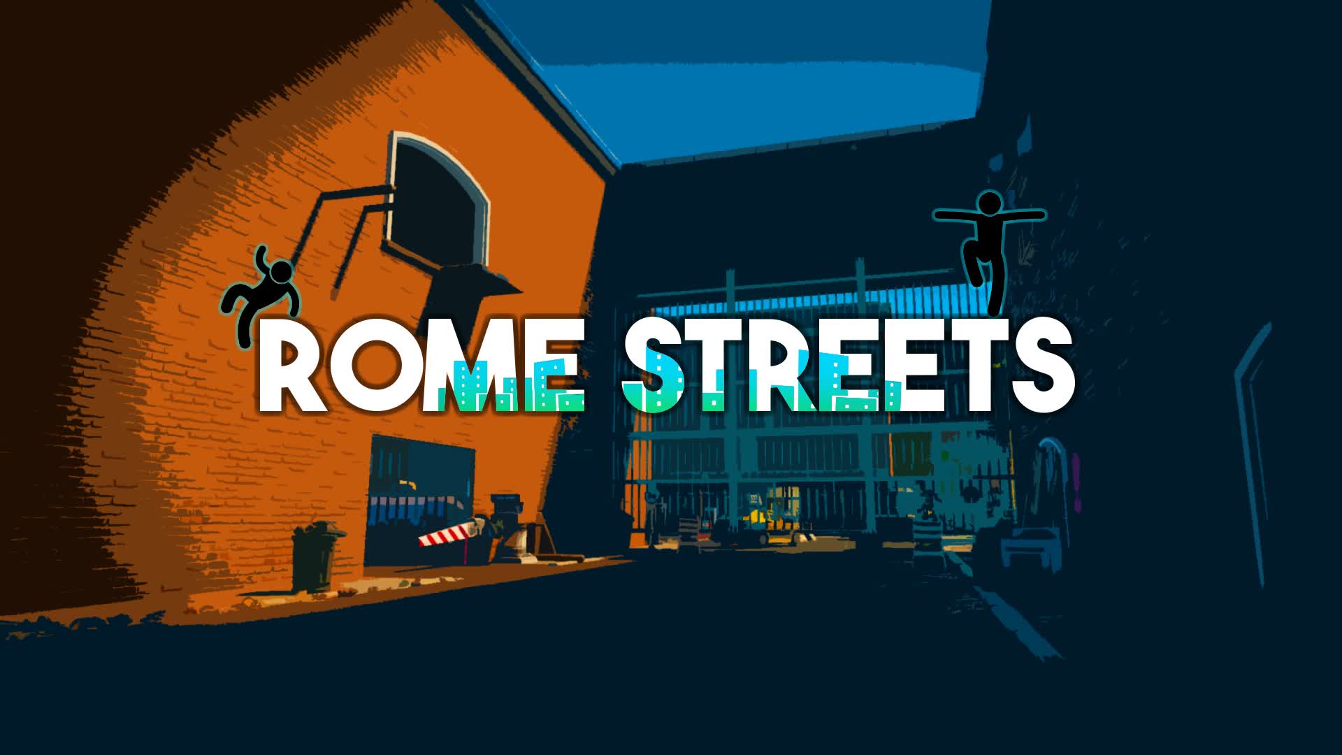 Rome Streets 0850-1351-9637 by g4m3r - Fortnite Creative Map Code ...