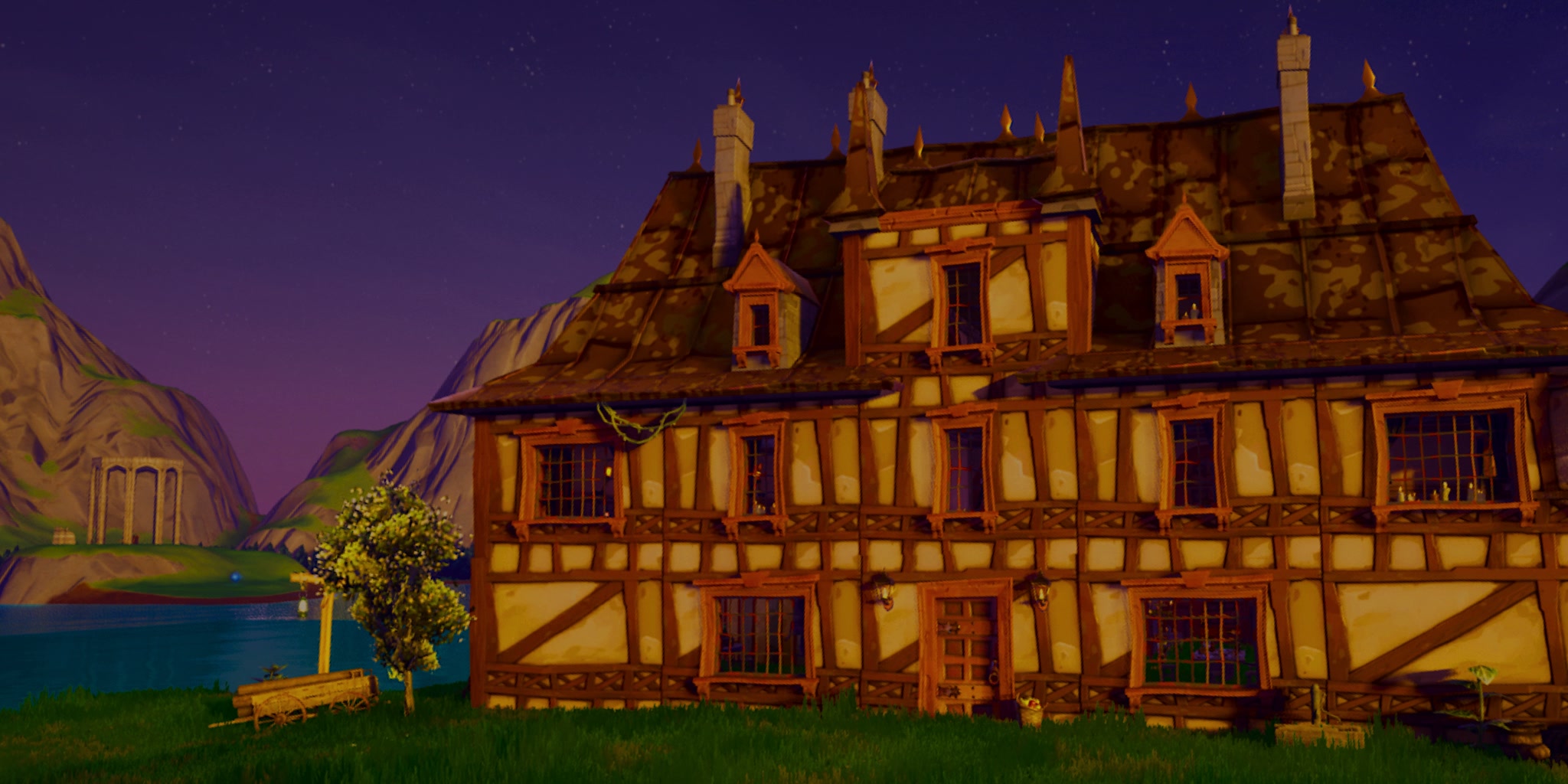 KNIGHTS VS PROPS 9078-3499-9680 by squibjii - Fortnite Creative Map ...