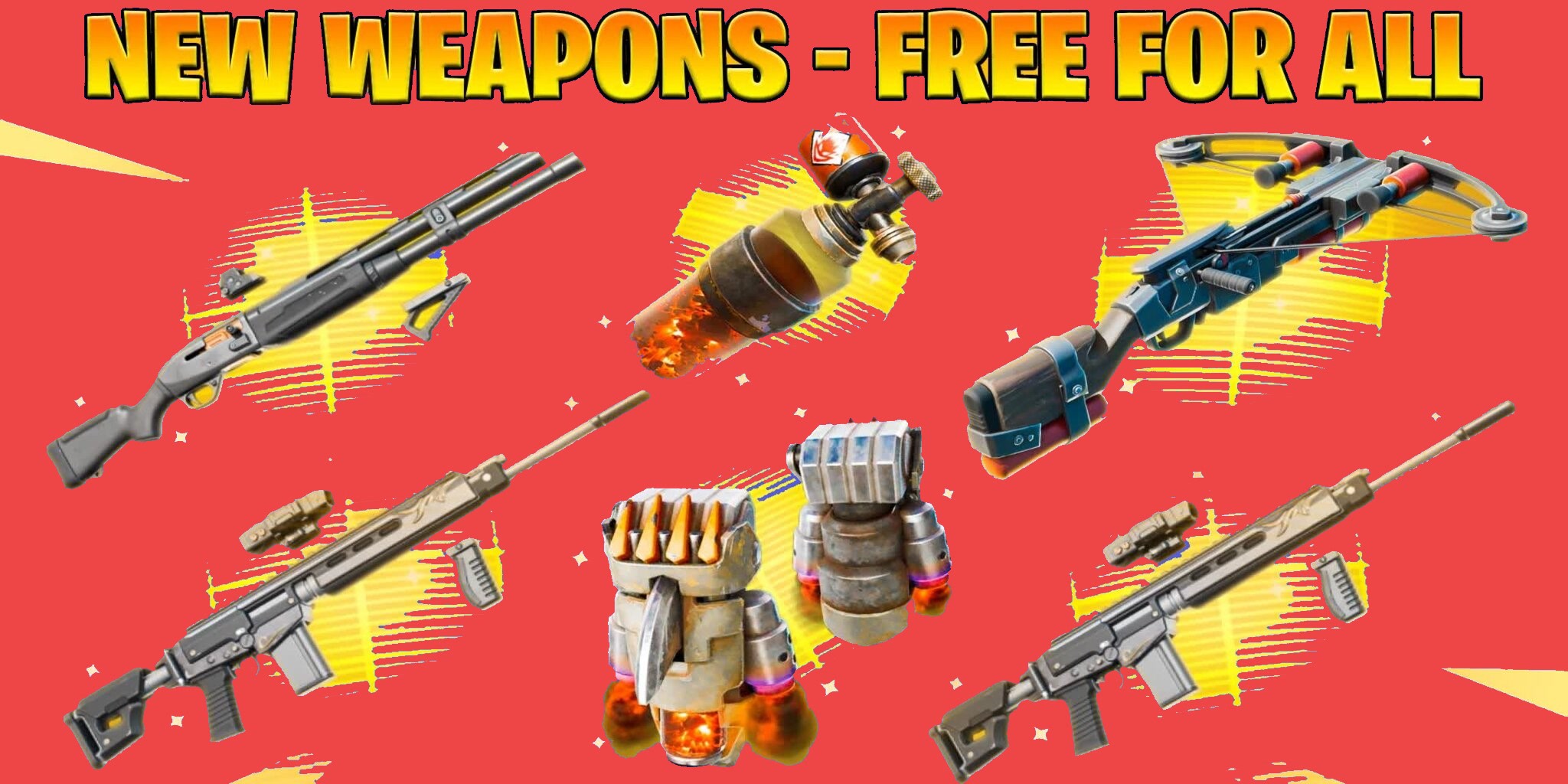 🔥Chapter 5🔥- Mythic FFA 3739-5476-7902 by lynxps - Fortnite Creative ...