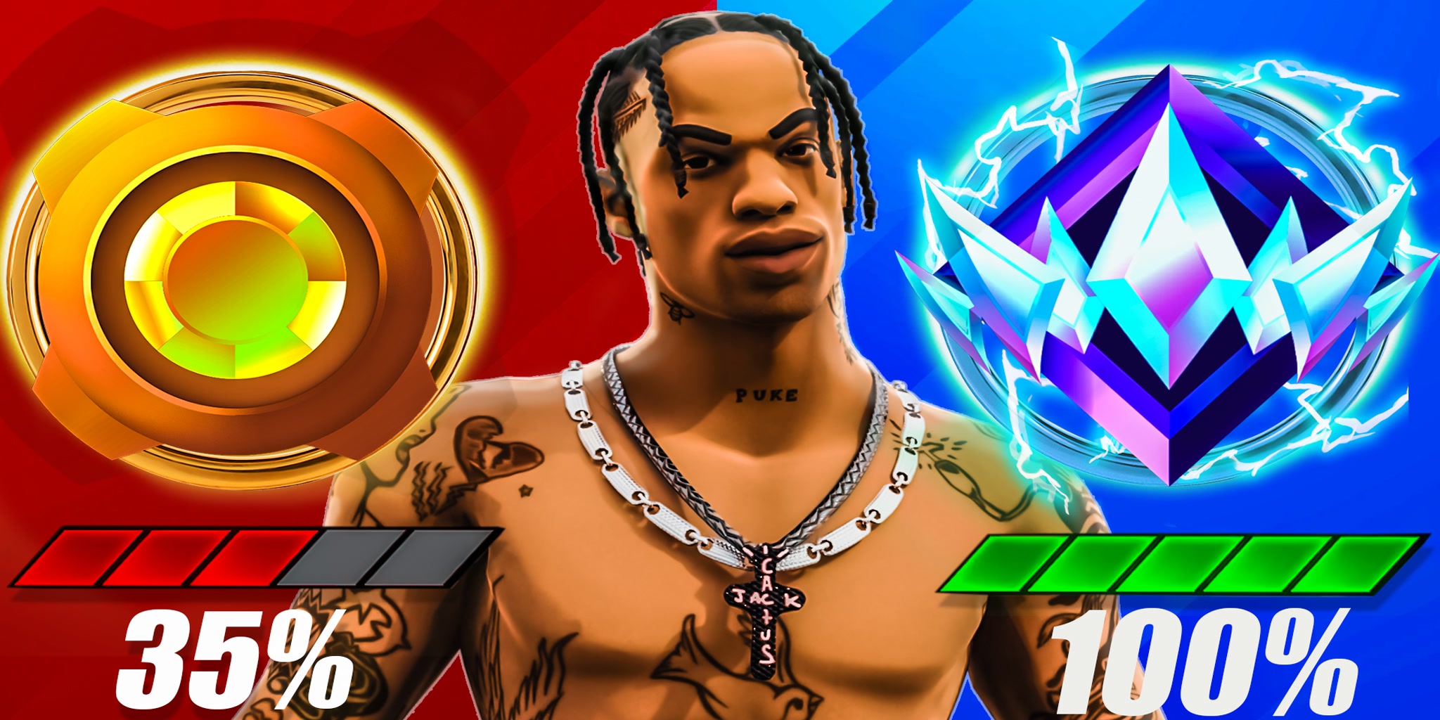 🔴RANKED RED VS BLUE🔵 4718-6188-7757 by codez-cracker - Fortnite ...