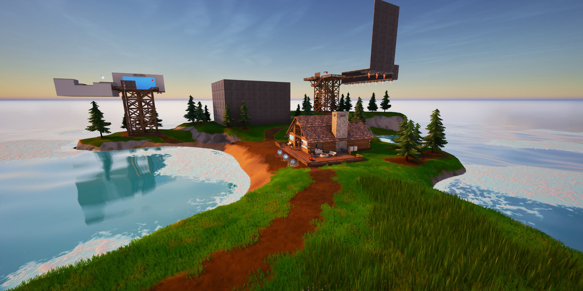 XY AIM TRAINER 🎯 6543-6712-6748 by xyghostjx - Fortnite Creative Map ...