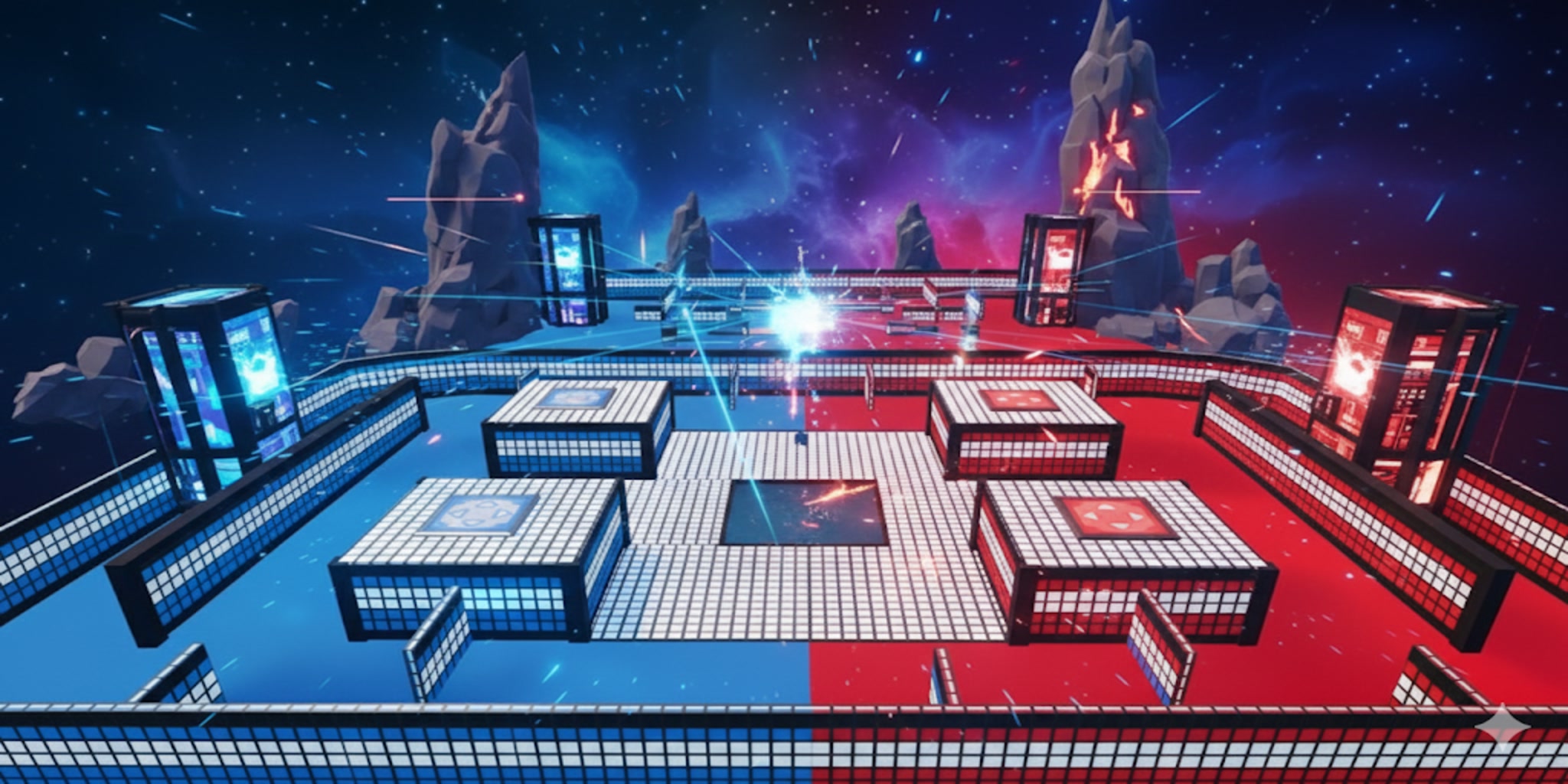 2 TEAM BATTLEGROUND 8676-2980-6903 by elfrancisve - Fortnite Creative ...