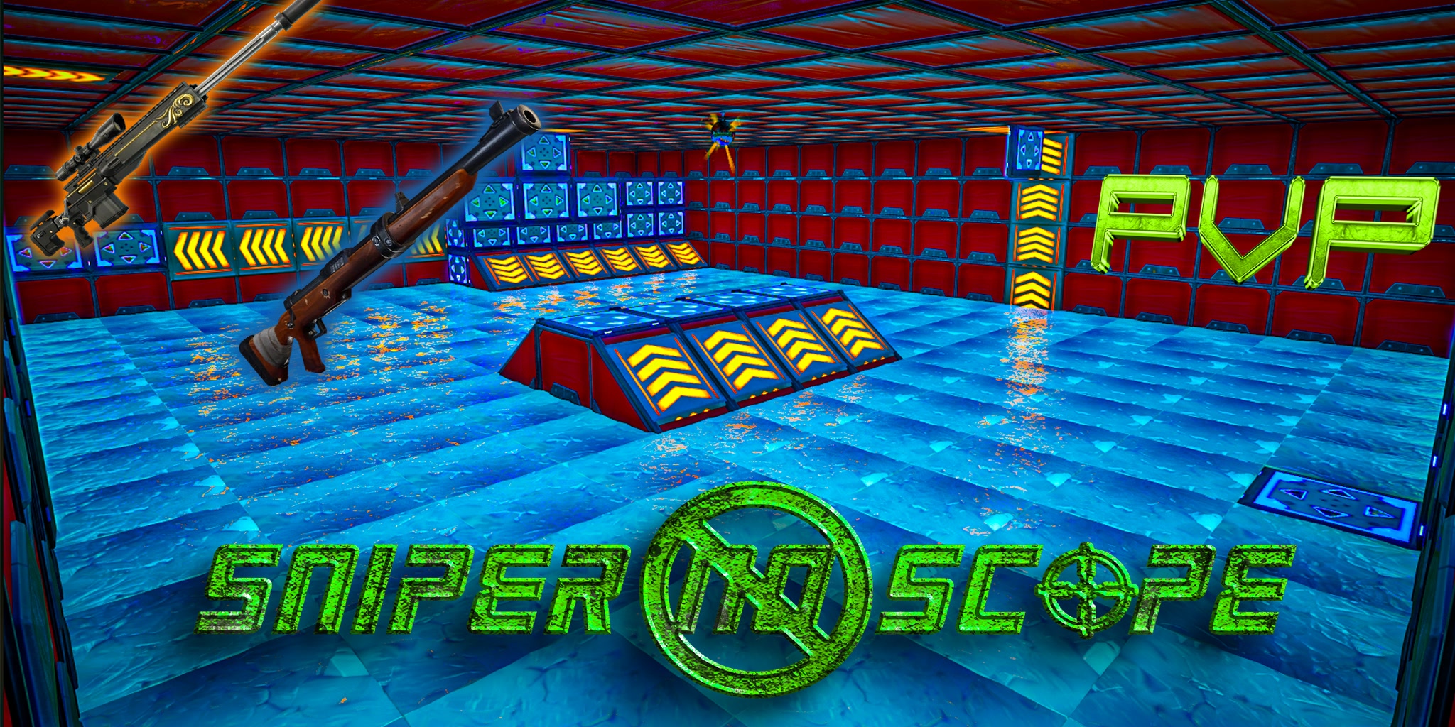 Sniper No Scope PvP 2388-9606-2529 by neonite - Fortnite Creative Map Code - Fortnite.GG