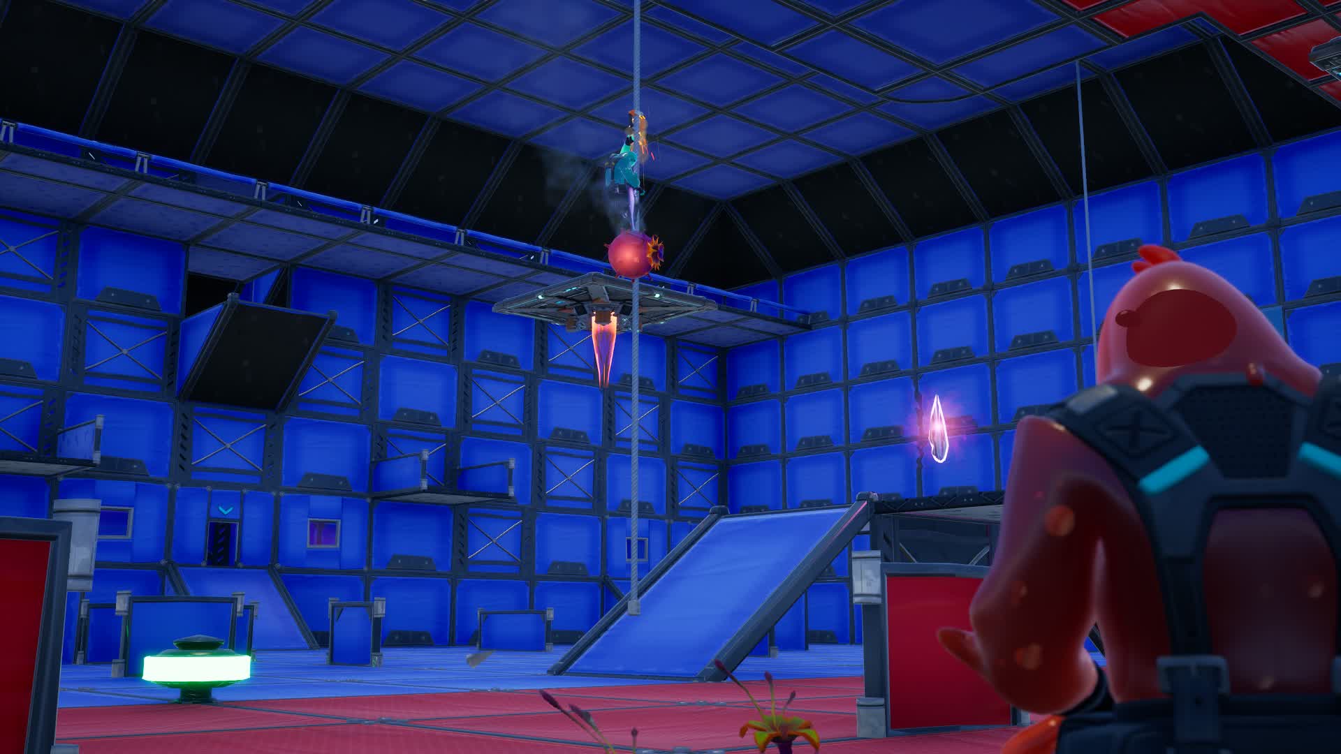 Sludge vs Ripley Red vs Blue 5065-8357-7052 by flamingrazer - Fortnite ...