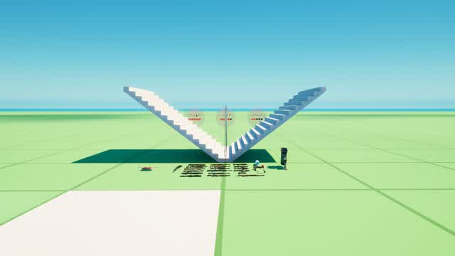 Sjay 1v1 Map (200 Pumps) 7002-0938-5636 من ابتكار sjayvvs - Fortnite