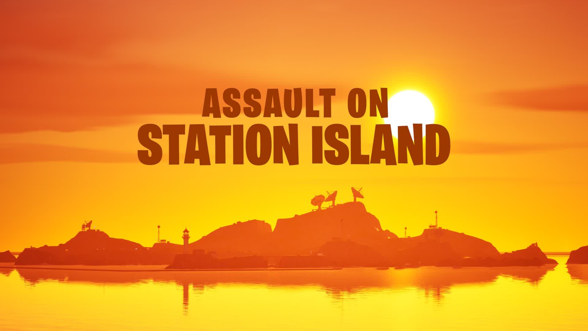 Assault on Station Island 7809-5329-5319 by invalidnick - Fortnite.GG