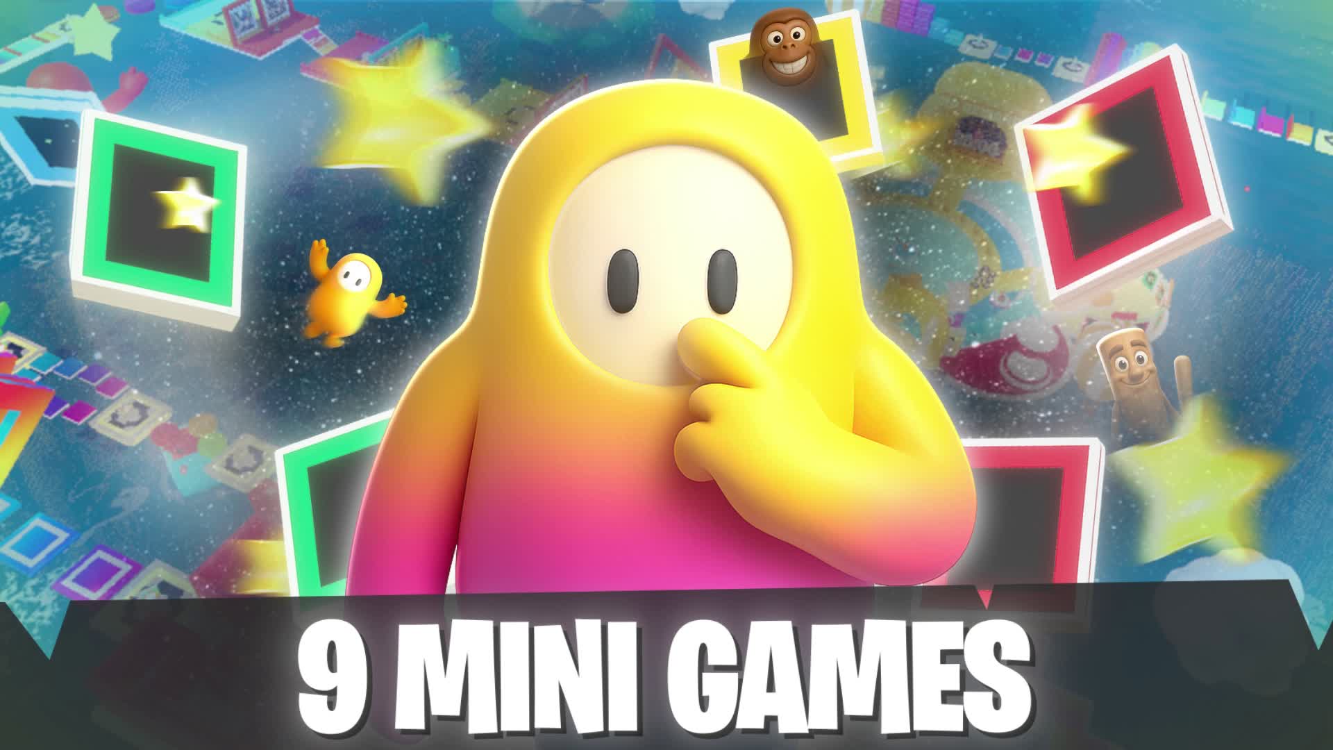 🌈 EASY FUN OBBY 150+ PARKOUR ⭐ 4790-1034-4867 by kgx-studio - Fortnite ...