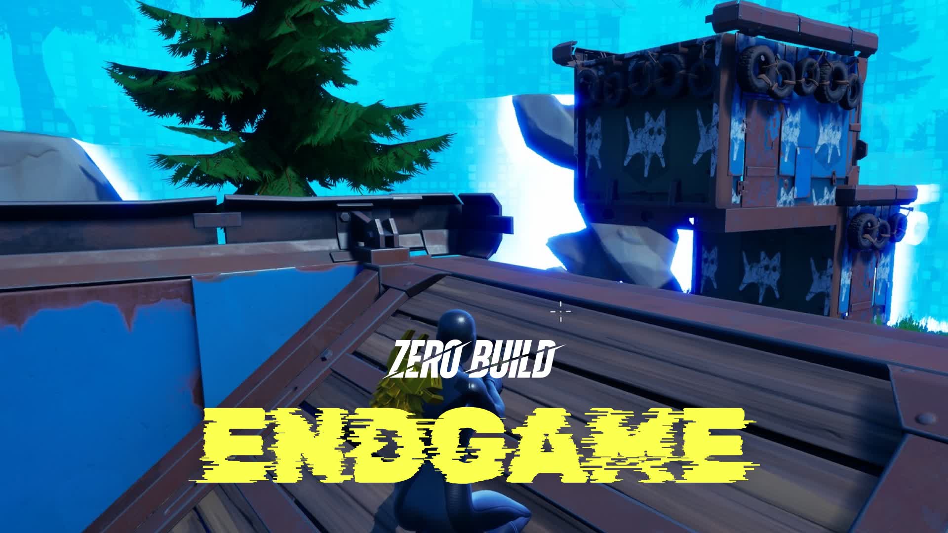 ZB Endgame 1453-1354-3965 by mizumaps - Fortnite Creative Map Code ...