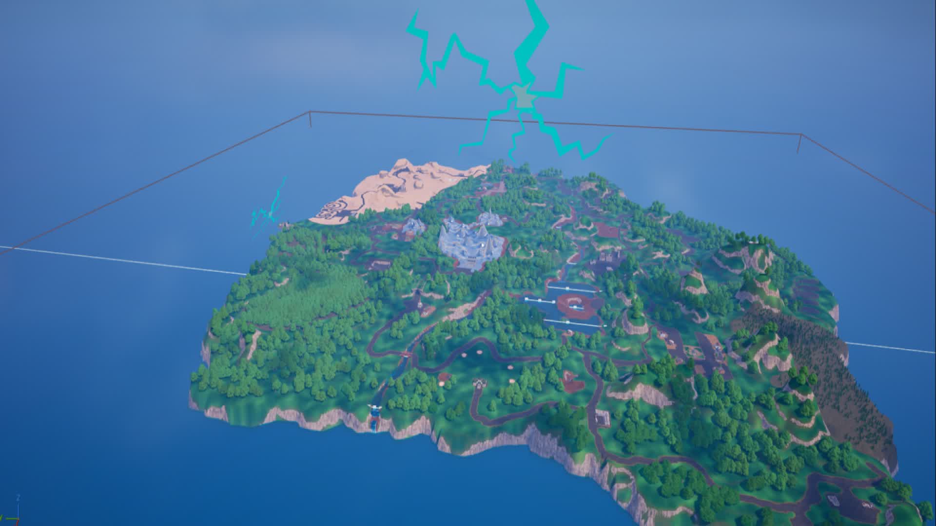 Chapter 1; Alternate Reality 6509-9007-0574 by reformedjedi - Fortnite ...