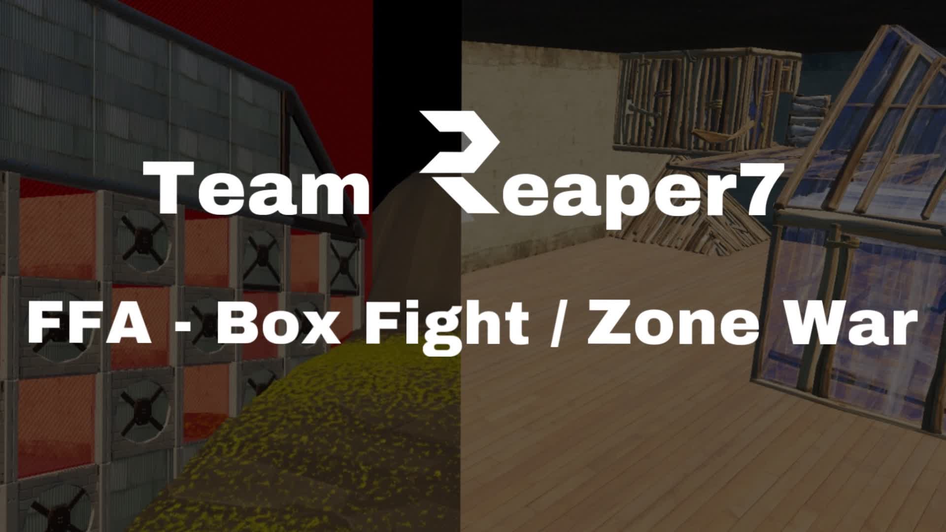 FFA - BOXFIGHT ZONEWARS Random 9960-8696-0568 by r7gg - Fortnite ...