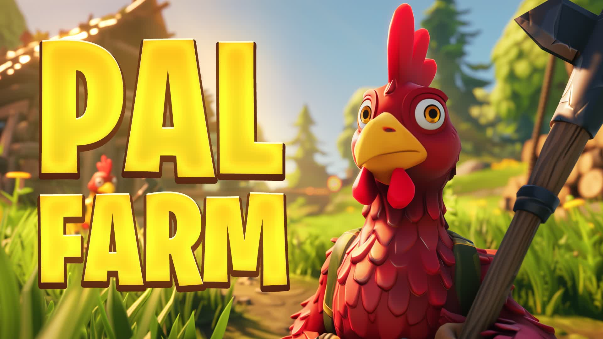 PAL FARM : A WILD TYCOON + BOSSFIGHT 🐲 0106-0027-9776 by esse123 ...